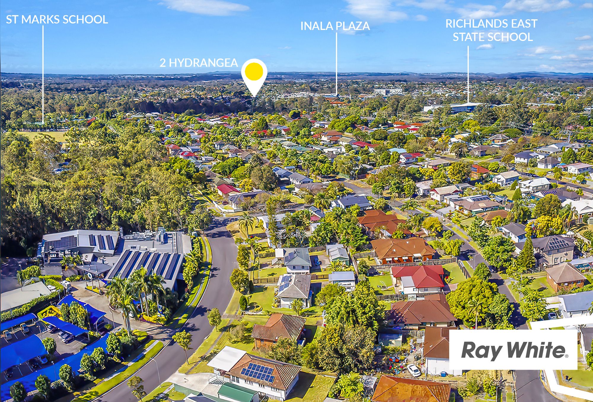 2 Hydrangea Street, Inala, QLD 4077 - Sold House - Ray White Forest ...