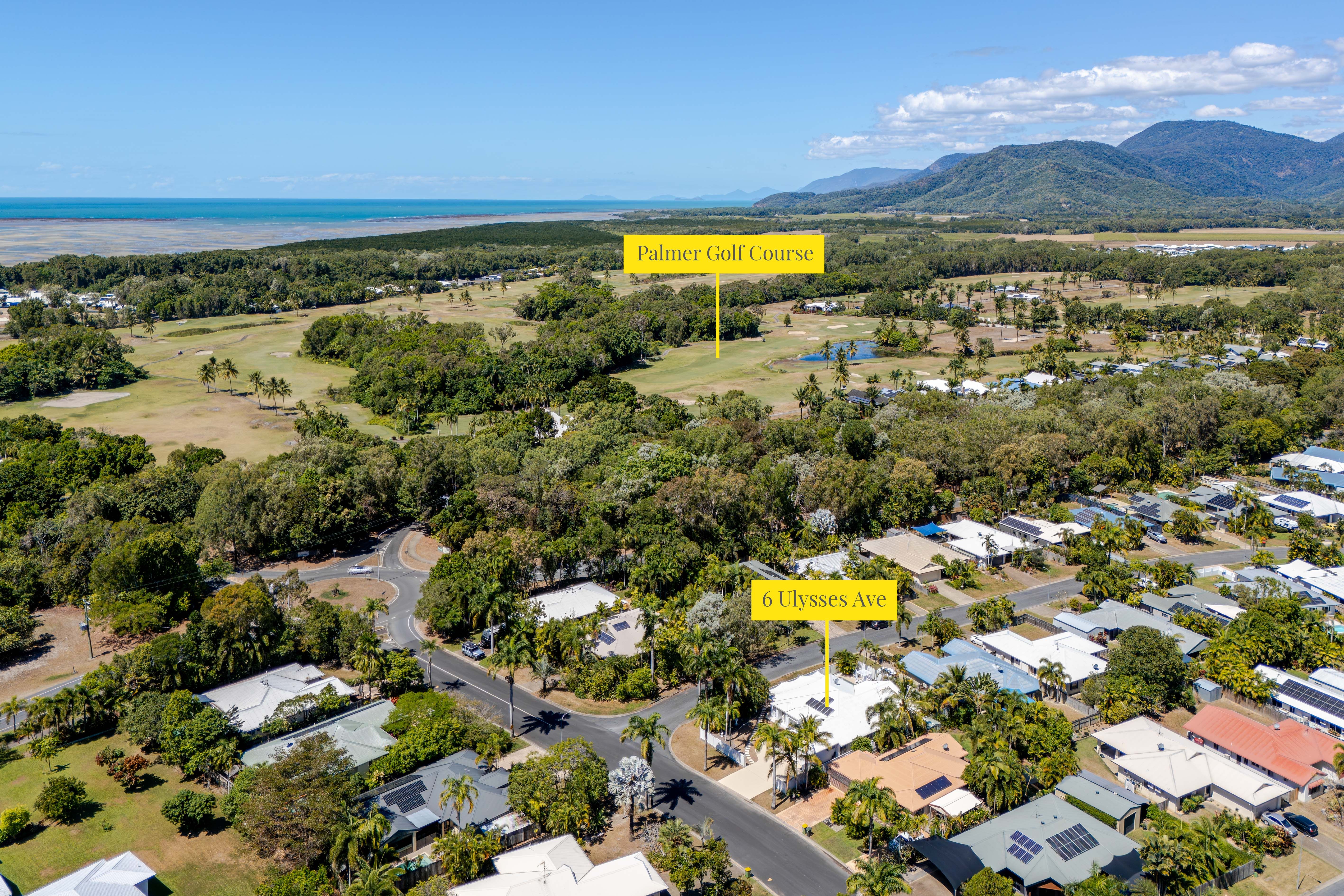 6 Ulysses Avenue, Port Douglas, QLD 4877 - Sold House - Ray White Port ...