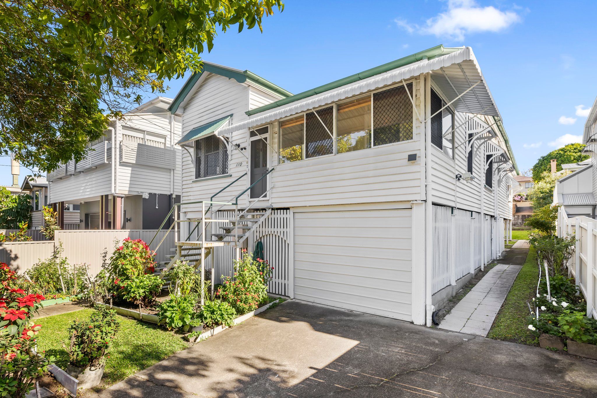 110 Merthyr Road, New Farm, QLD 4005 - Sold House - Ray White Collective