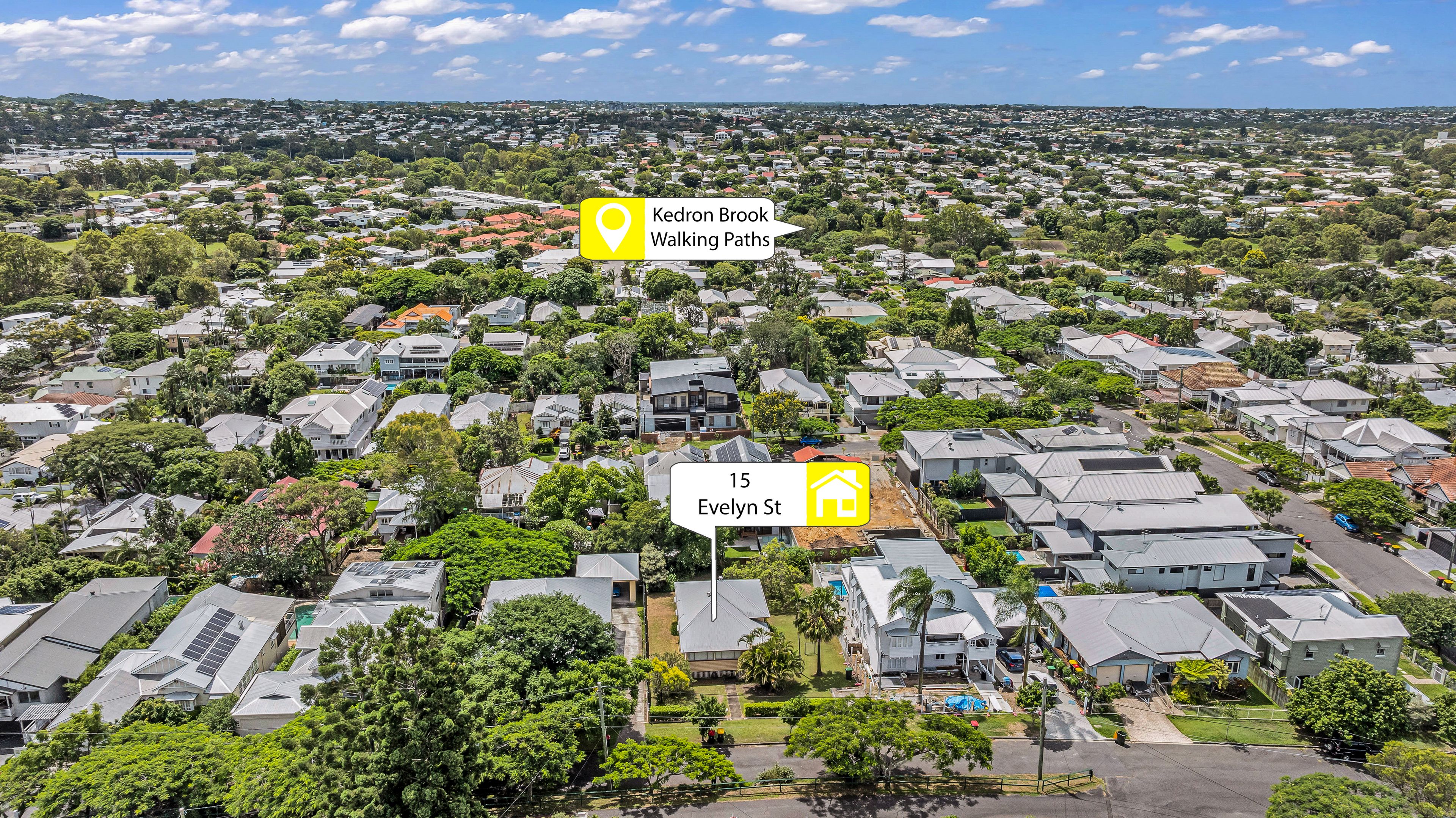 15 Evelyn Street, Grange, QLD 4051 - Sold House - Ray White Alderley