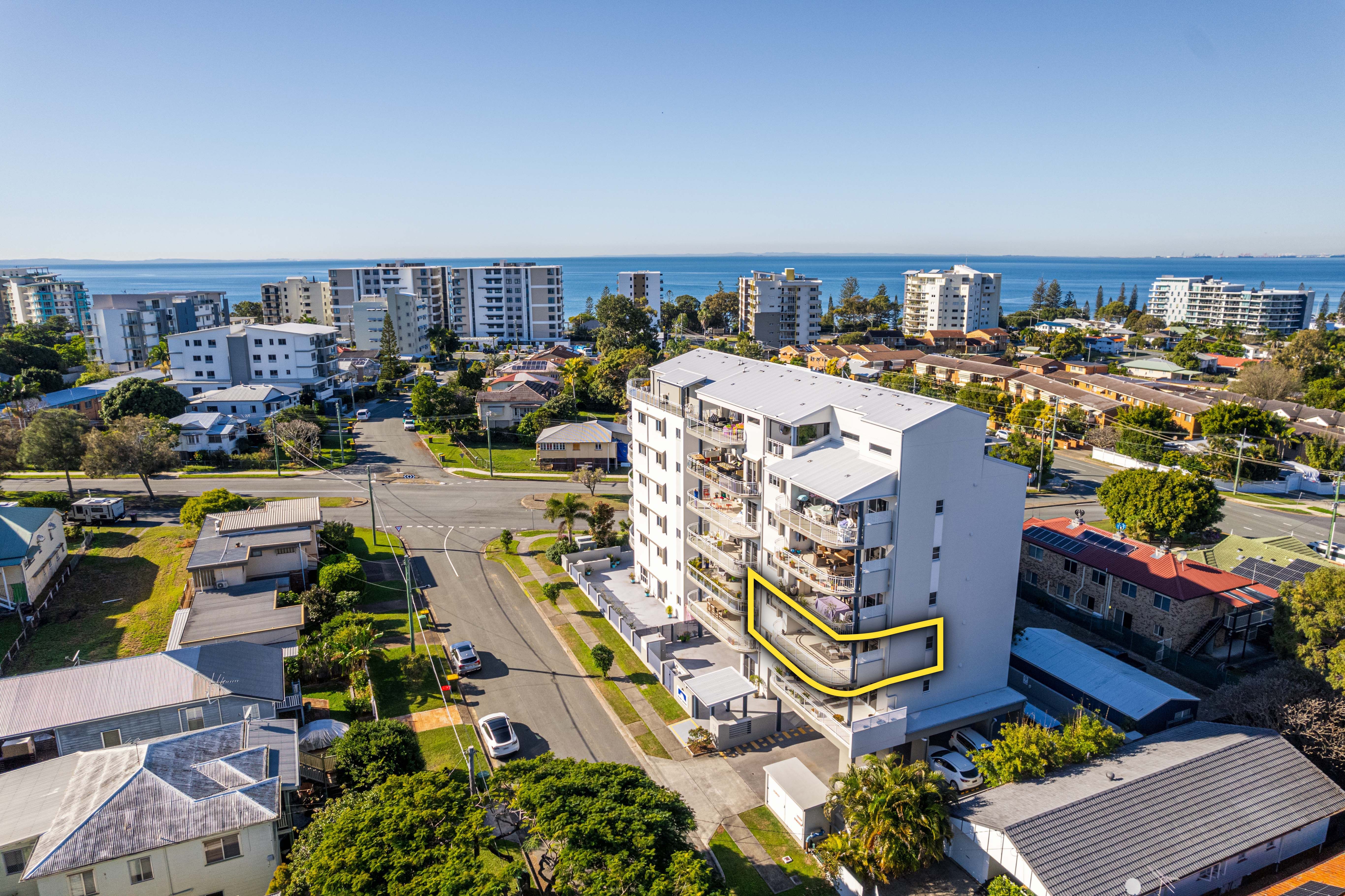 10/13 Louis Street, Redcliffe, QLD 4020 - Sold Apartment - Ray White ...
