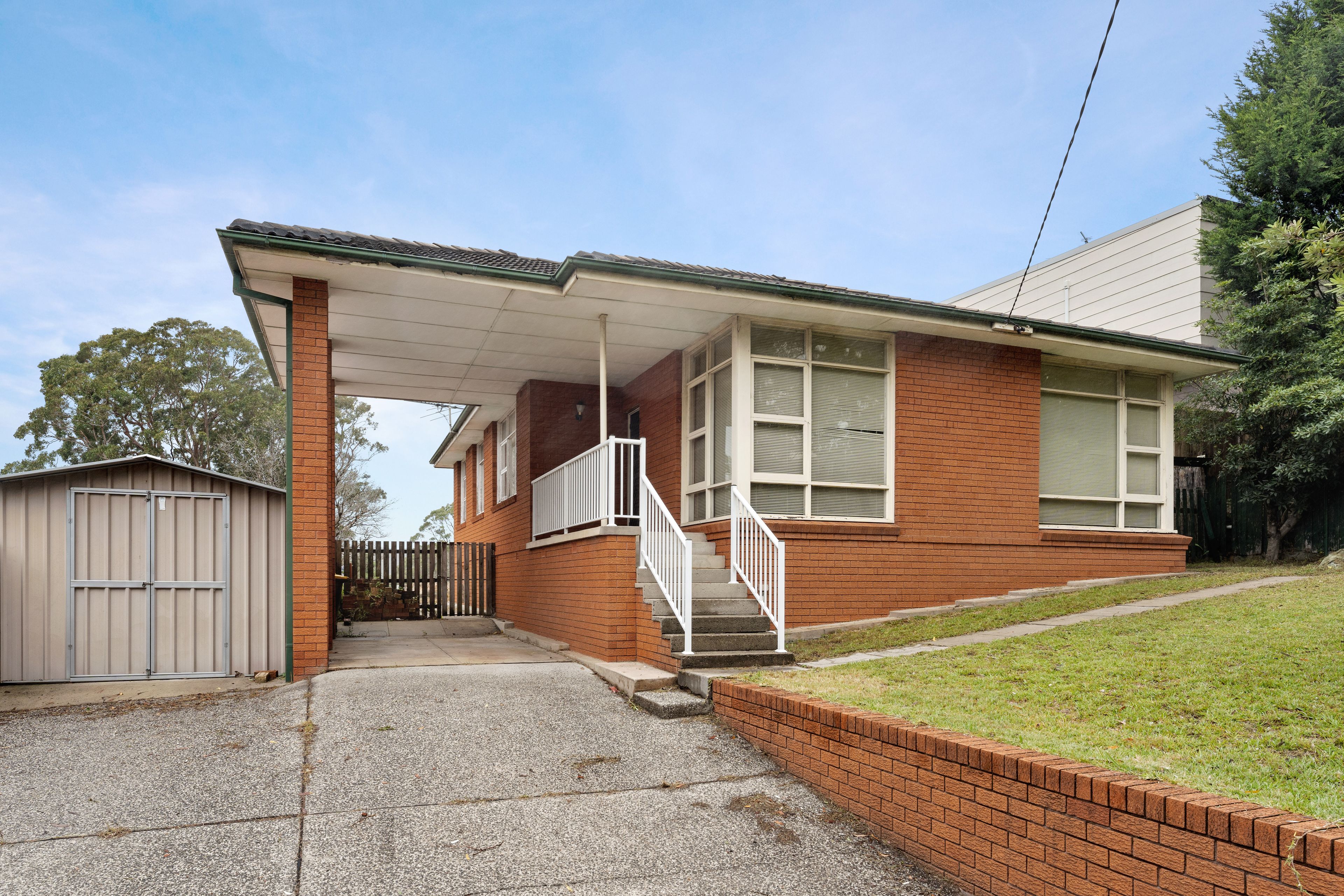 91 Parkes Street, Helensburgh, NSW 2508 - Sold House - Ray White ...