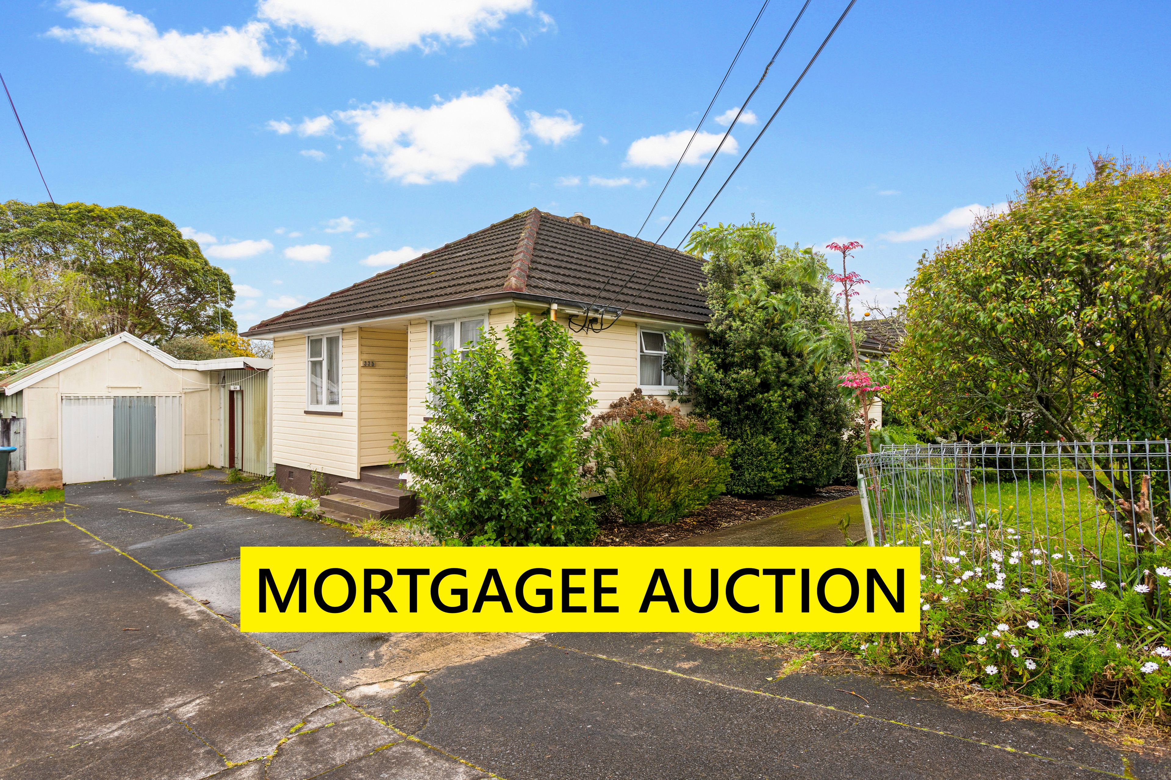 335 Blockhouse Bay Road, Avondale, Auckland City 0600 - Sold House ...