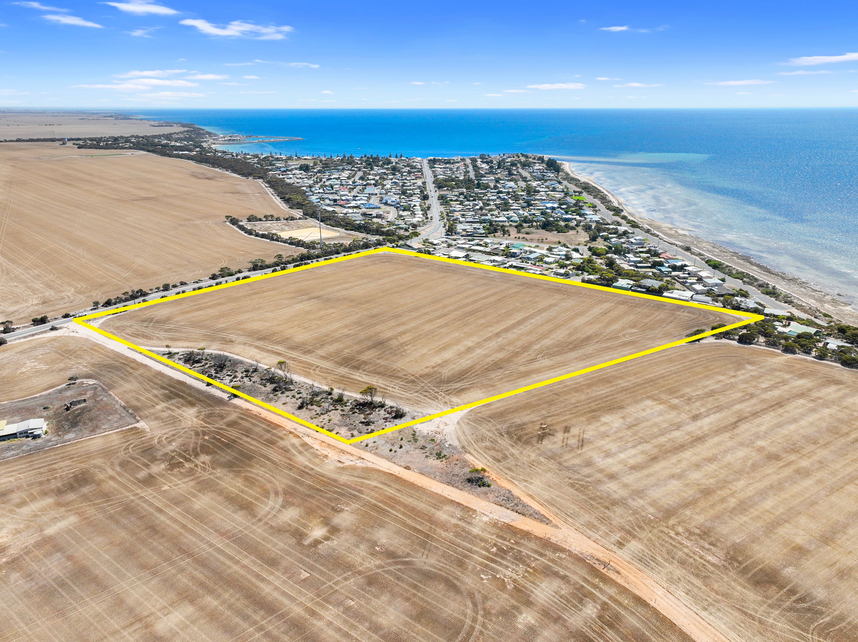 Lot 5 Port Vincent Road, Port Vincent, SA 5581 - Rural Cropping ...