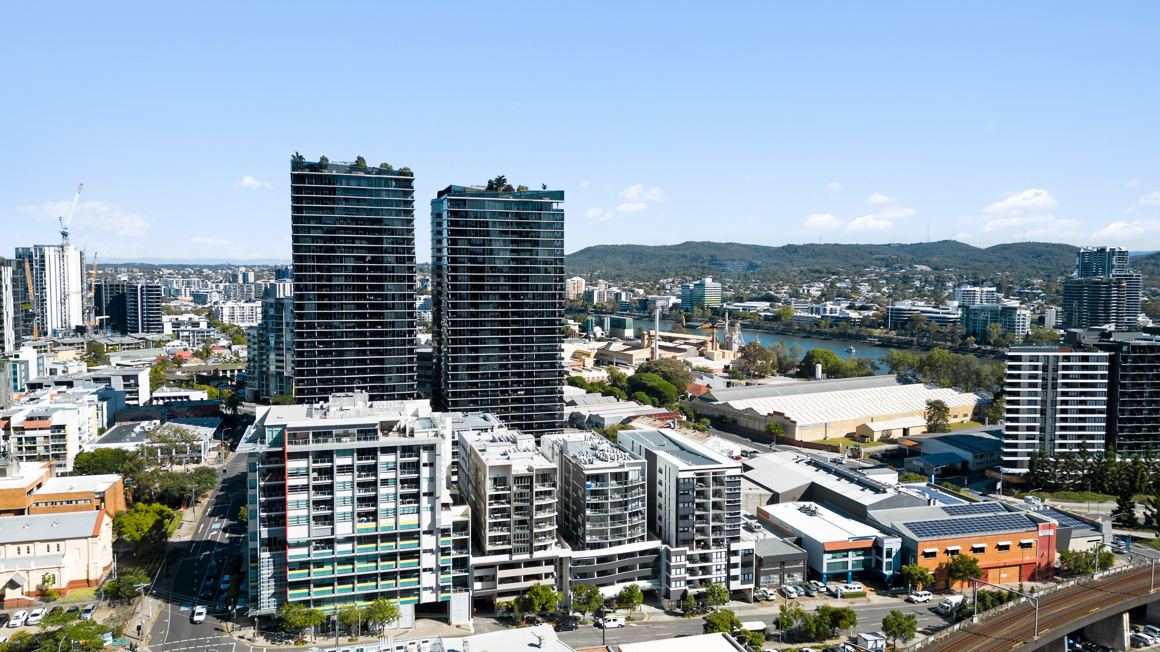 702/18 Merivale Street, South Brisbane, QLD 4101 - Sold Apartment - Ray ...