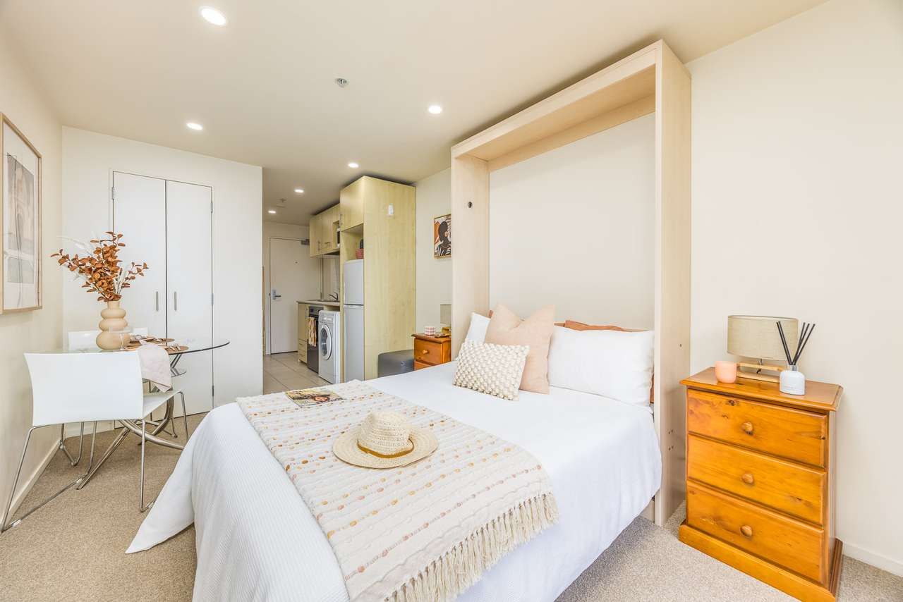 10i/23 Emily Place, Auckland Central, Auckland City 1010 - Leased ...