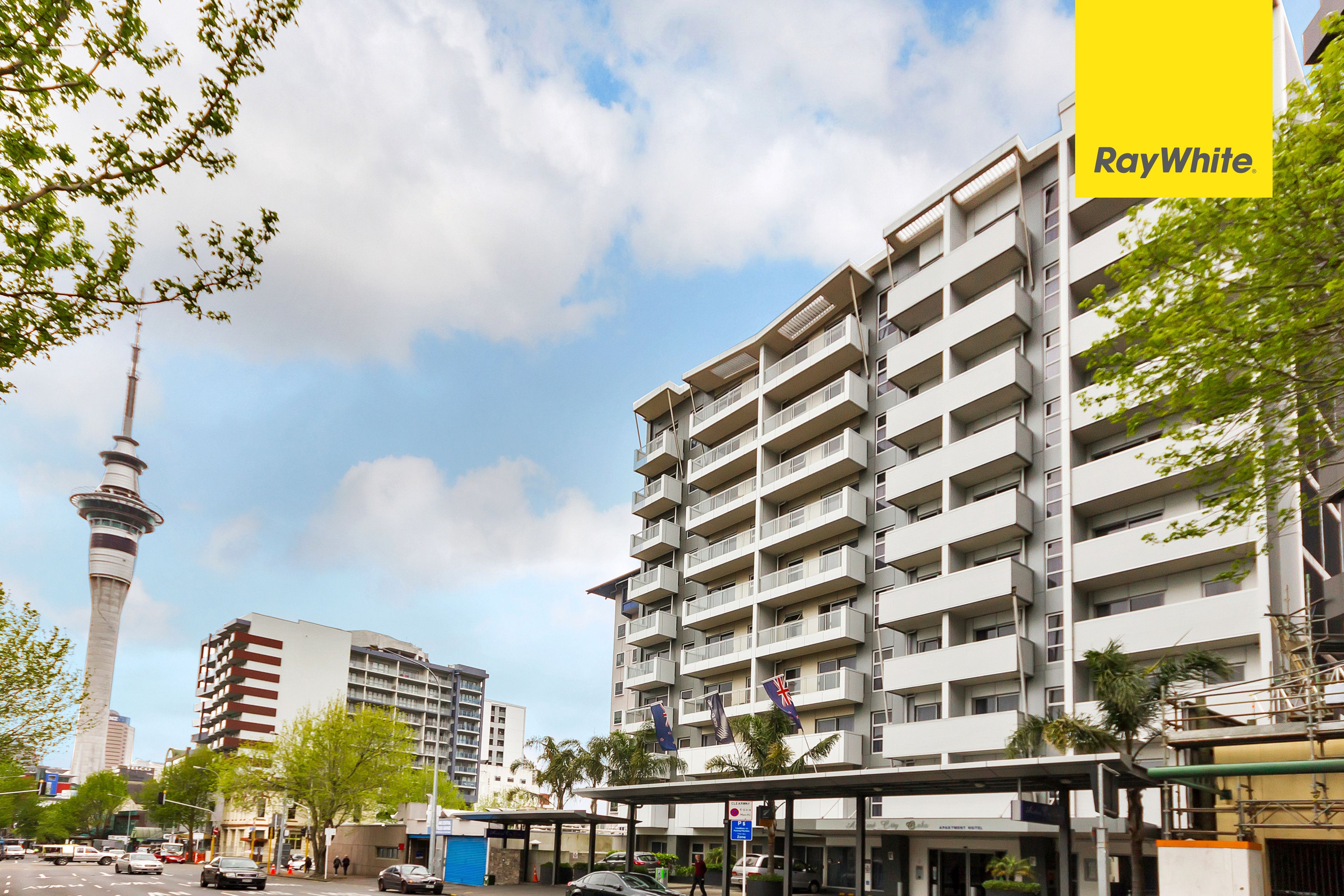307/188 Hobson Street, Auckland Central, Auckland City 1010 - Sold ...