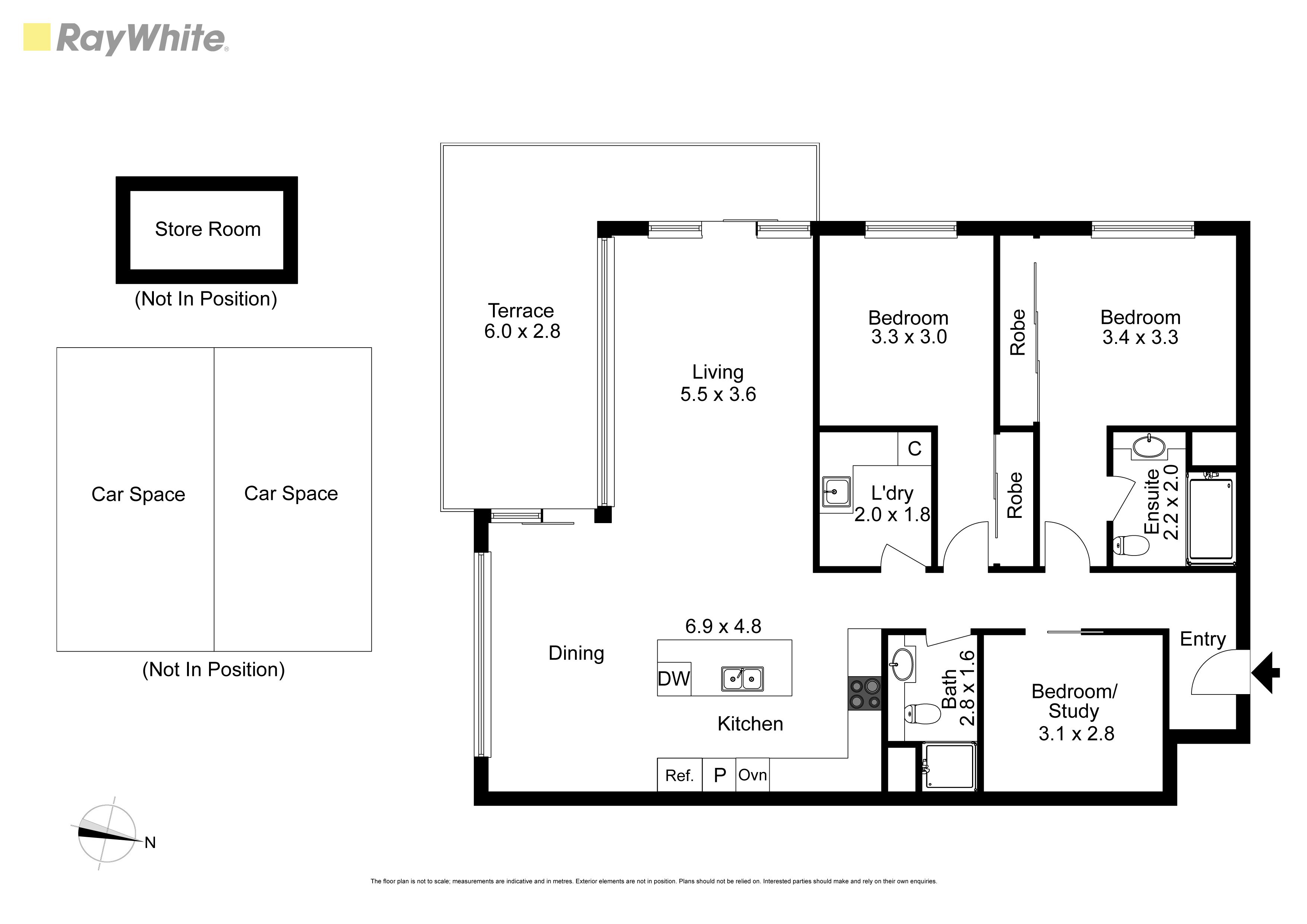 202/7B Remington Drive, Highett, VIC – Home For Sale • Ray White