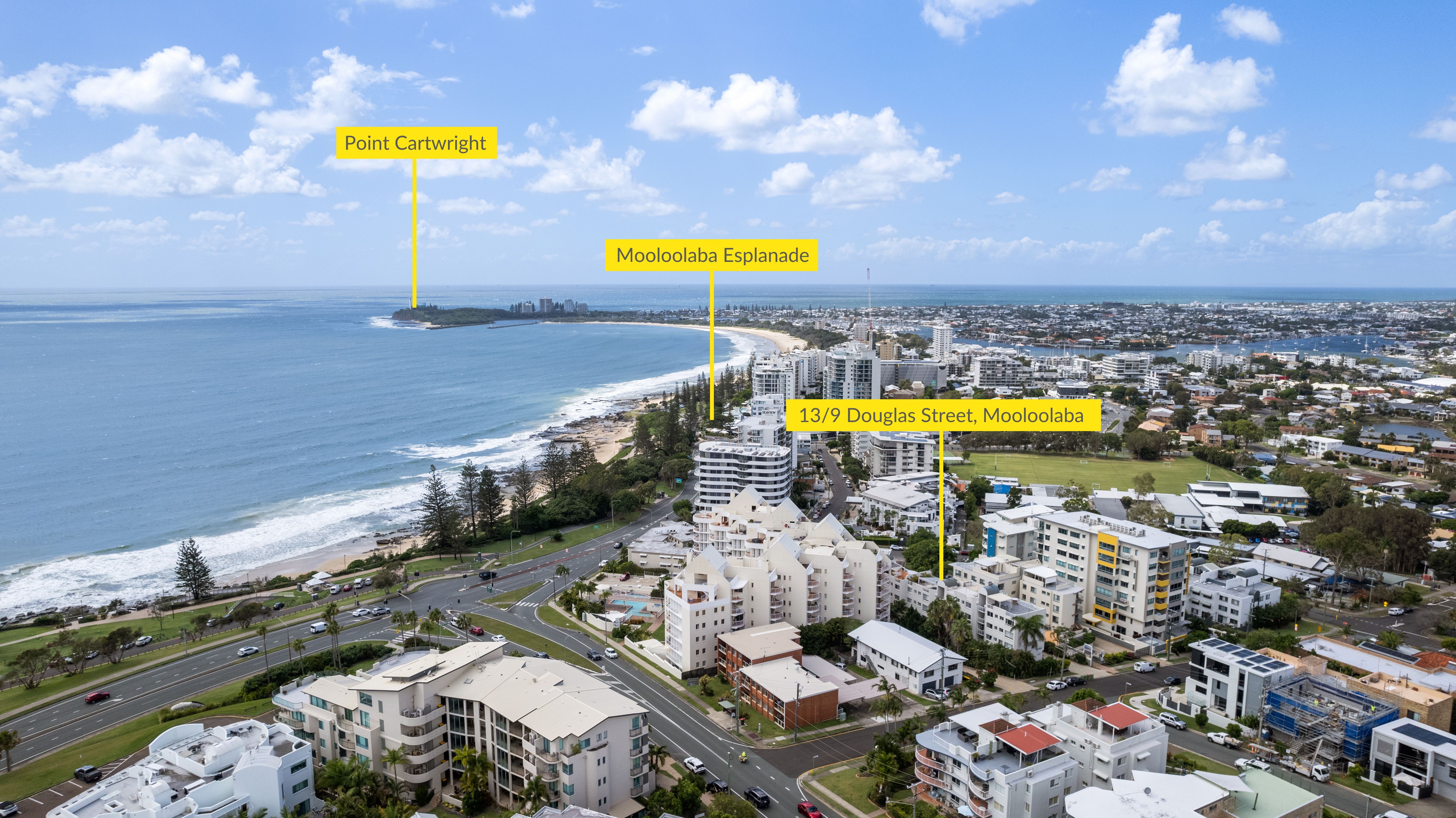 13/9 Douglas Street, Mooloolaba, QLD 4557 - Sold Unit - Ray White ...