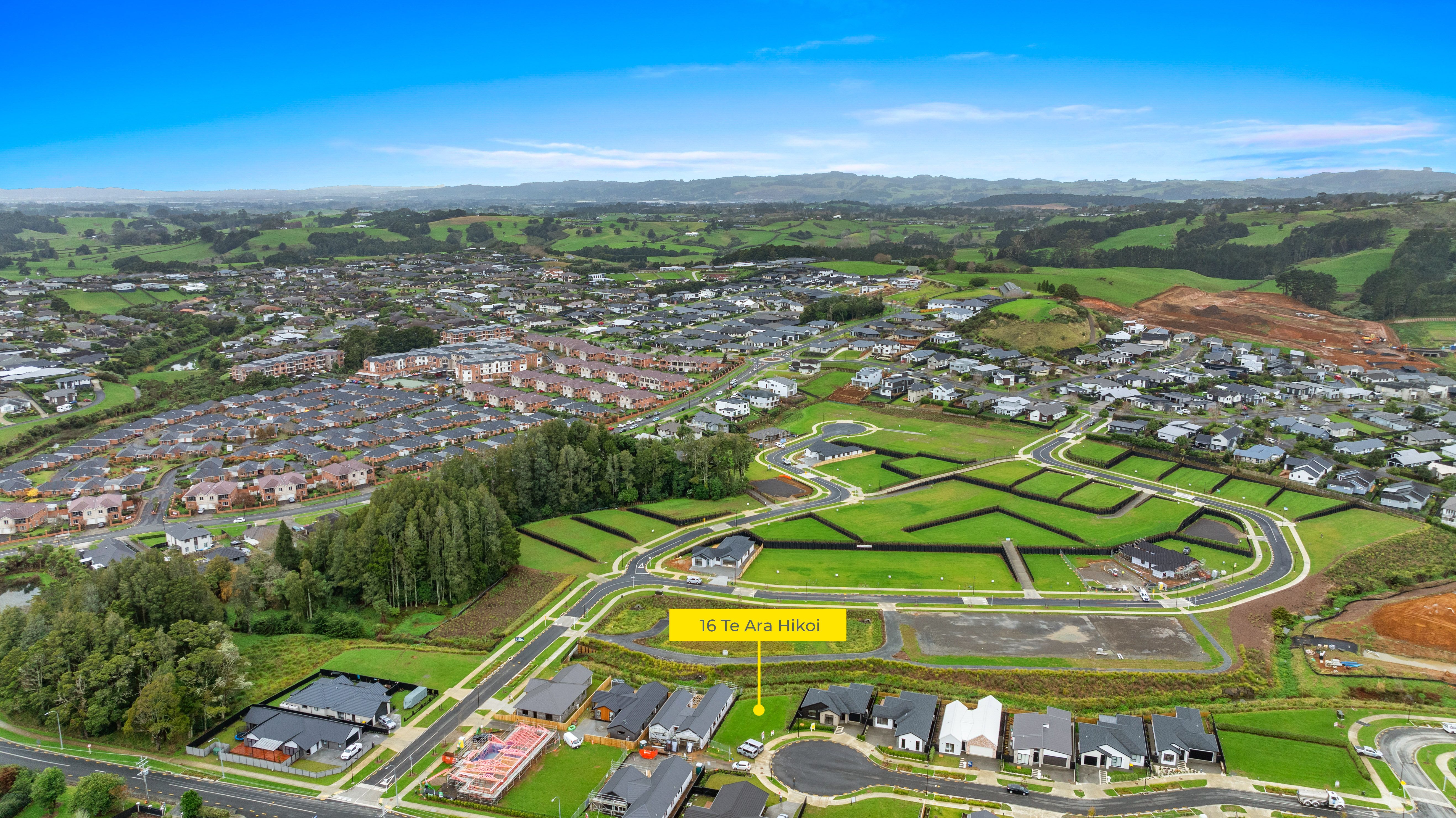 16 Te Ara Hikoi, Pukekohe, Franklin 2120 - Sold Section - Ray White ...