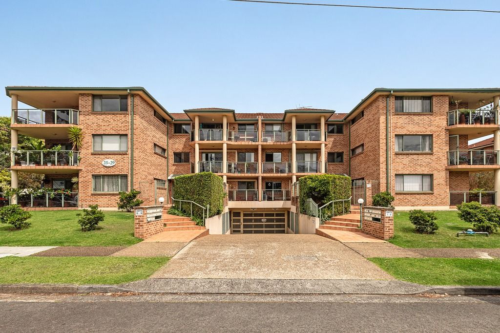 16/25-29 Koorabel Avenue, Gymea, NSW 2227 - Leased Apartment - Ray ...