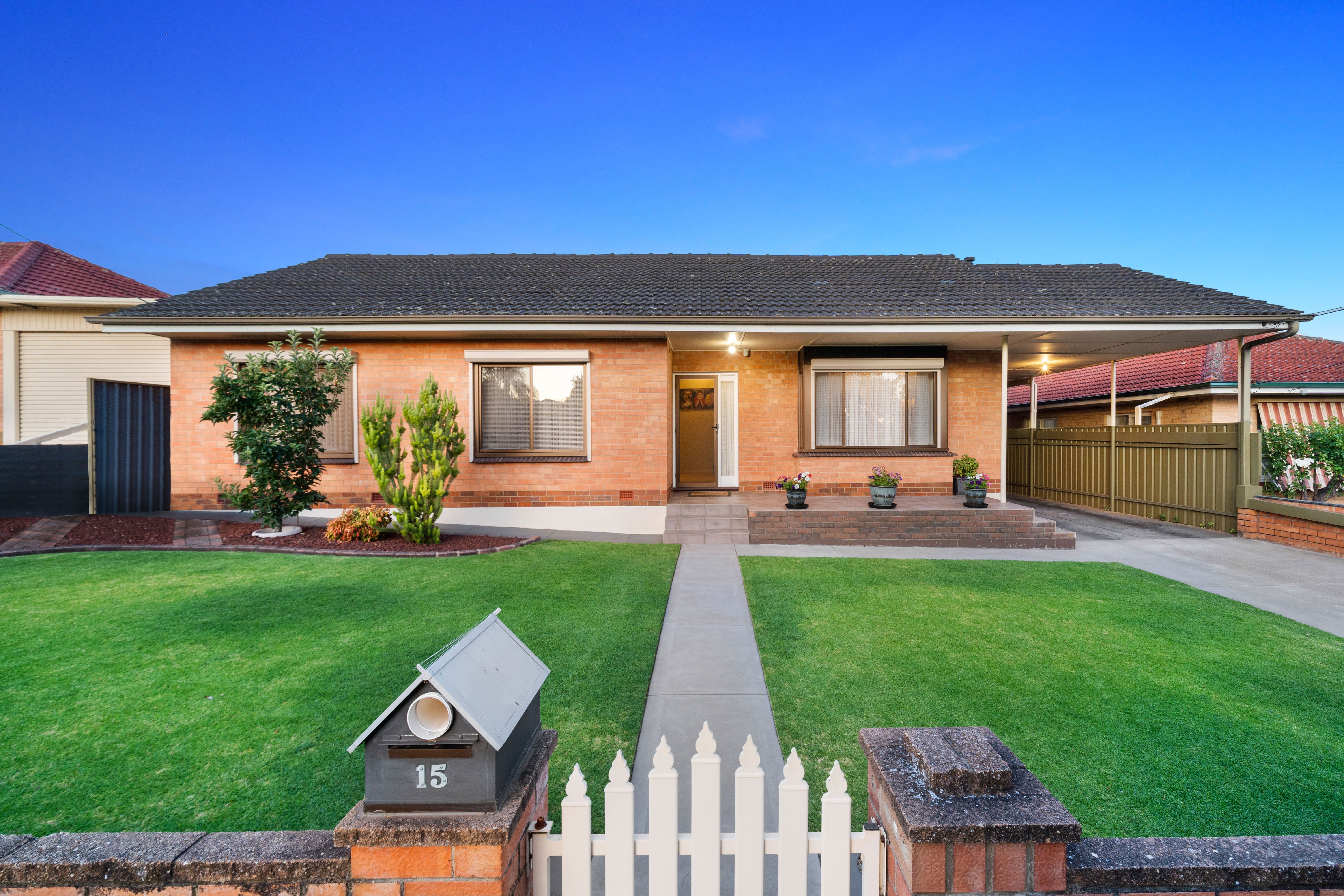 15 Webster Street, Klemzig, SA 5087 - Sold House - Ray White Glenelg ...