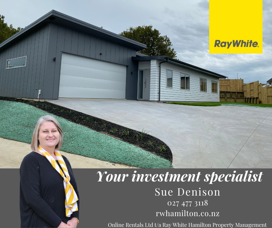 Ray White Hamilton Property Management