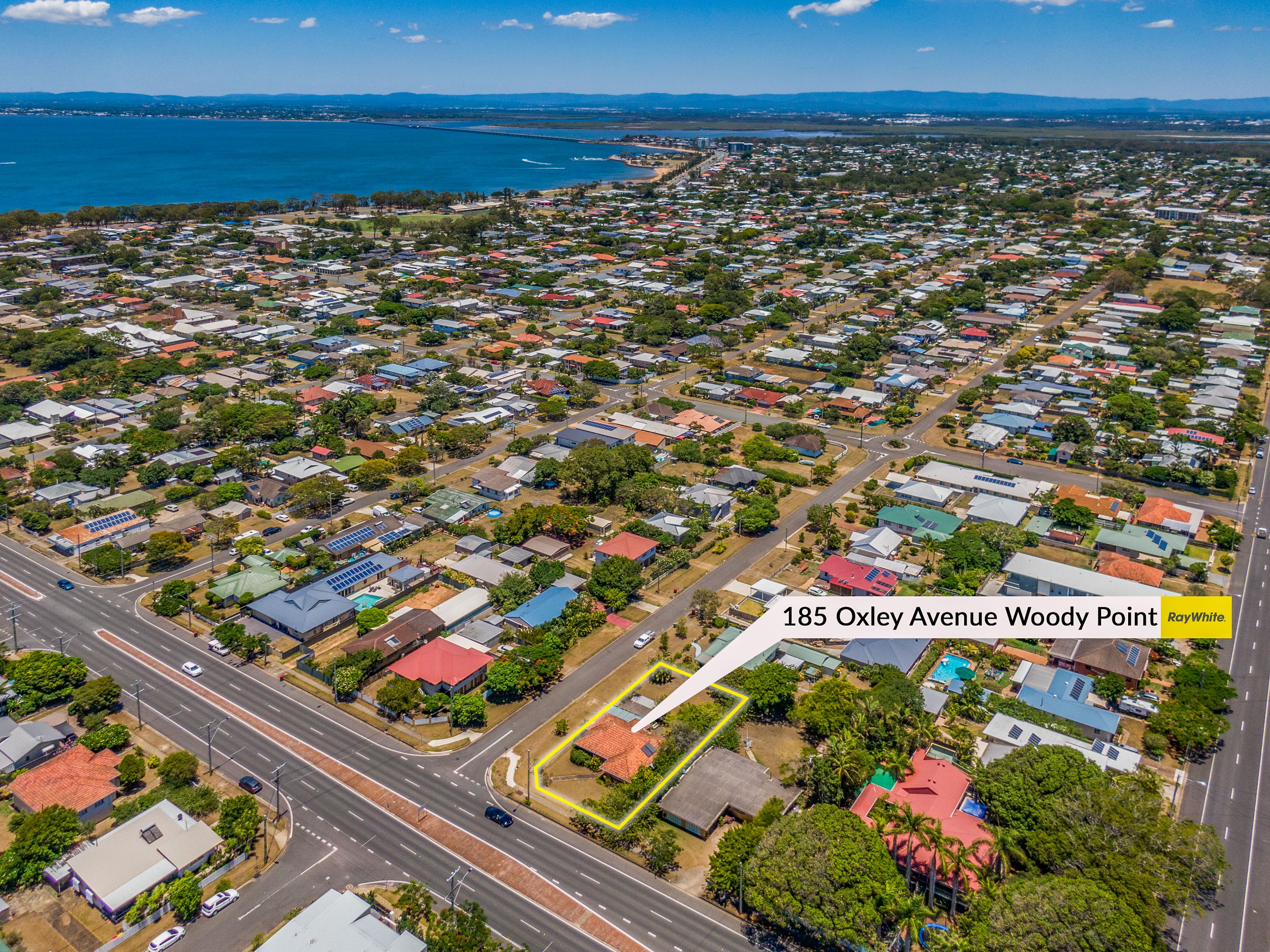 185 Oxley Avenue, Woody Point, QLD 4019 - Sold House - Ray White New Farm