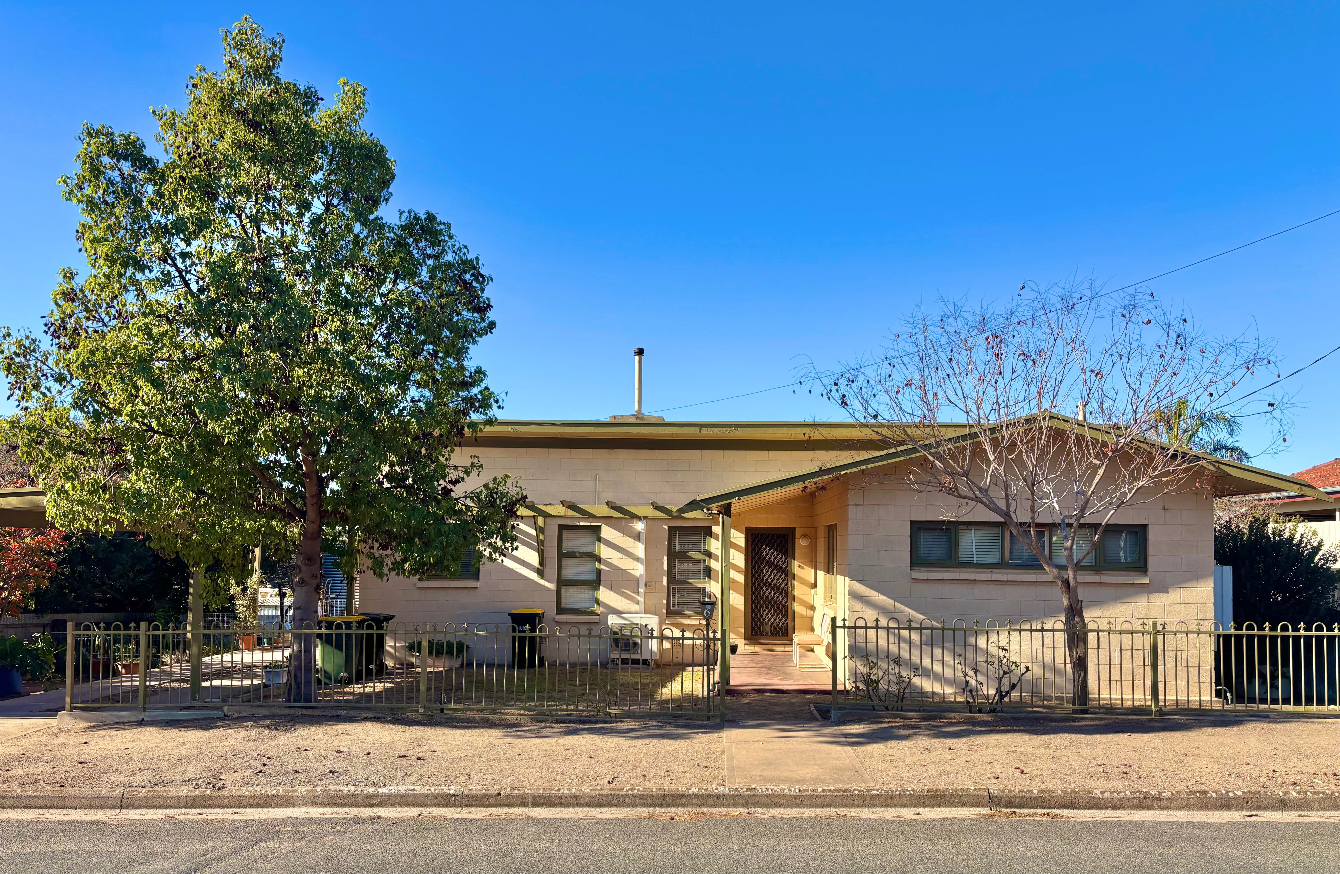 6 Joyce Street, Murray Bridge, SA 5253 - Leased House - Ray White ...