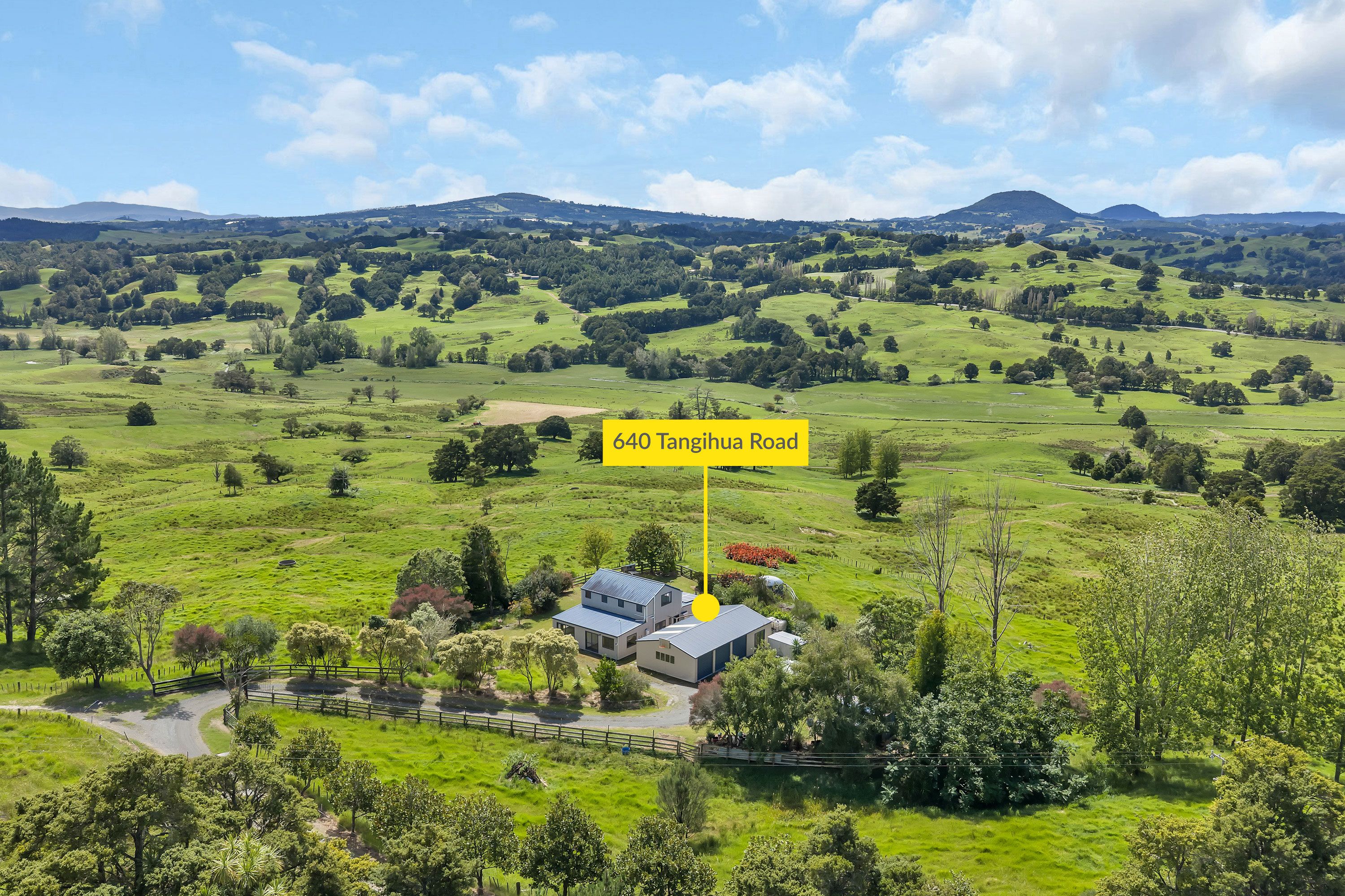 640 Tangihua Road, Maungakaramea, Whangarei District 0146 - Sold House ...