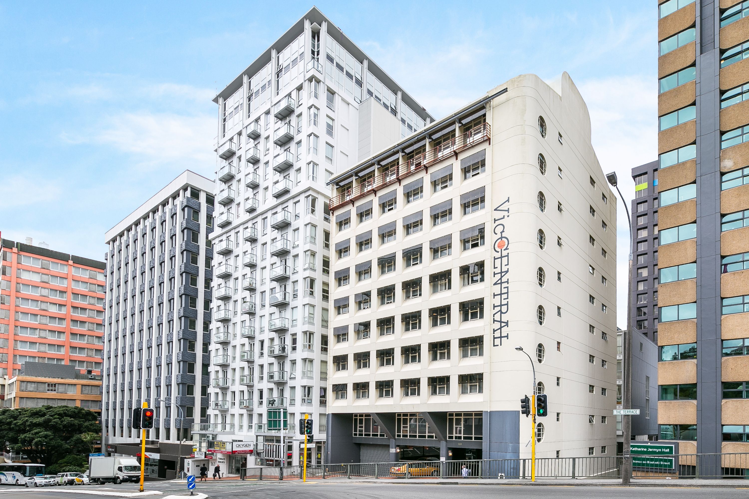 4G/163 The Terrace, Wellington Central, Wellington City 6011 - Sold ...