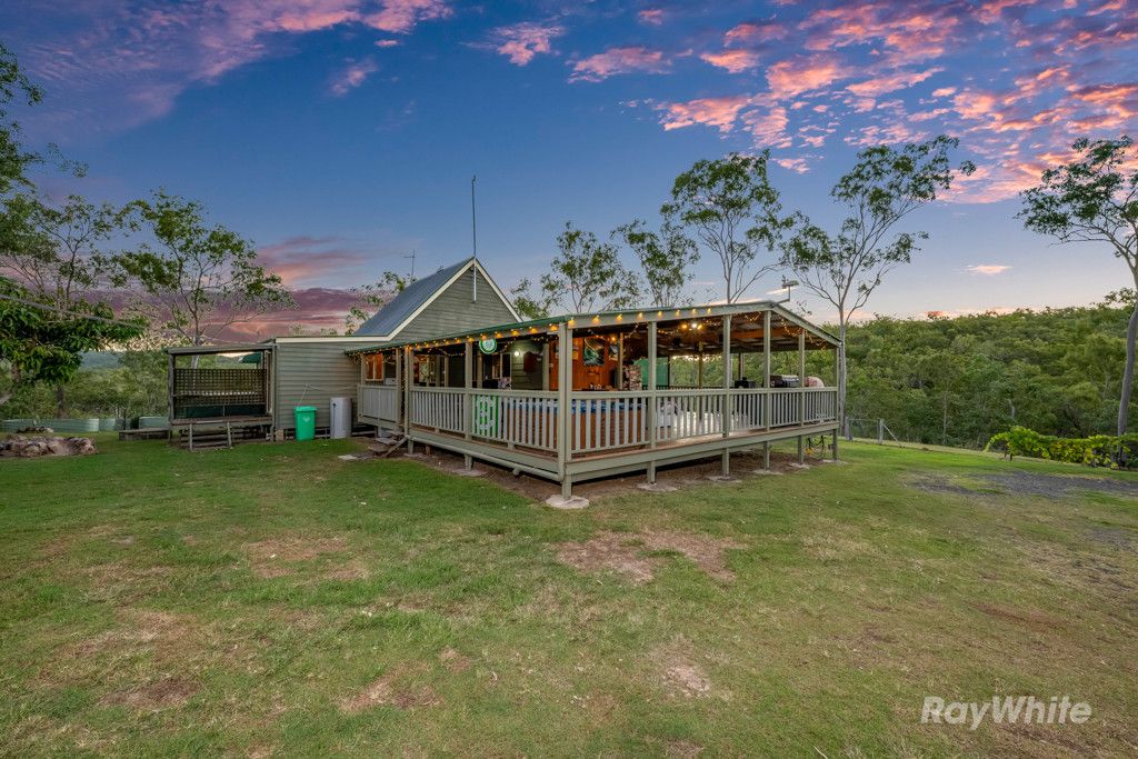 680 Horsecamp Road, Horse Camp, QLD 4671 - Acreage/Semi-Rural for Sale ...