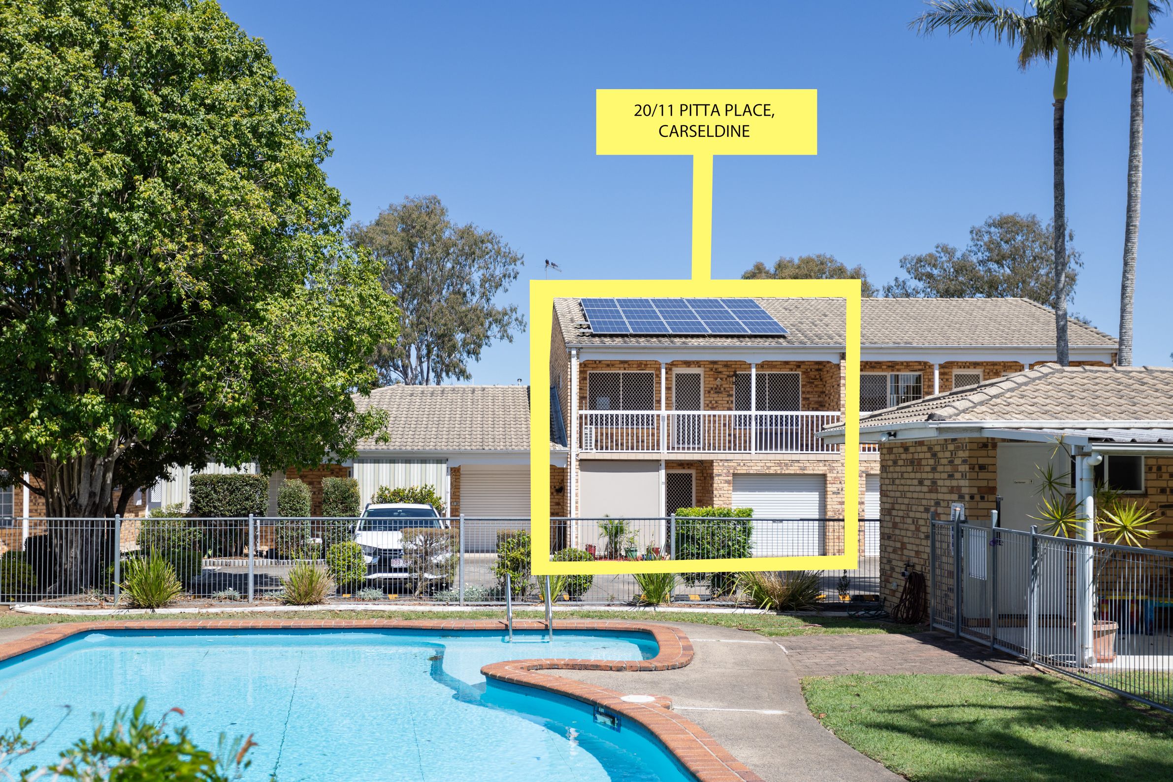 20/11 Pitta Place, Carseldine, QLD 4034 - Sold Townhouse - Ray White Aspley