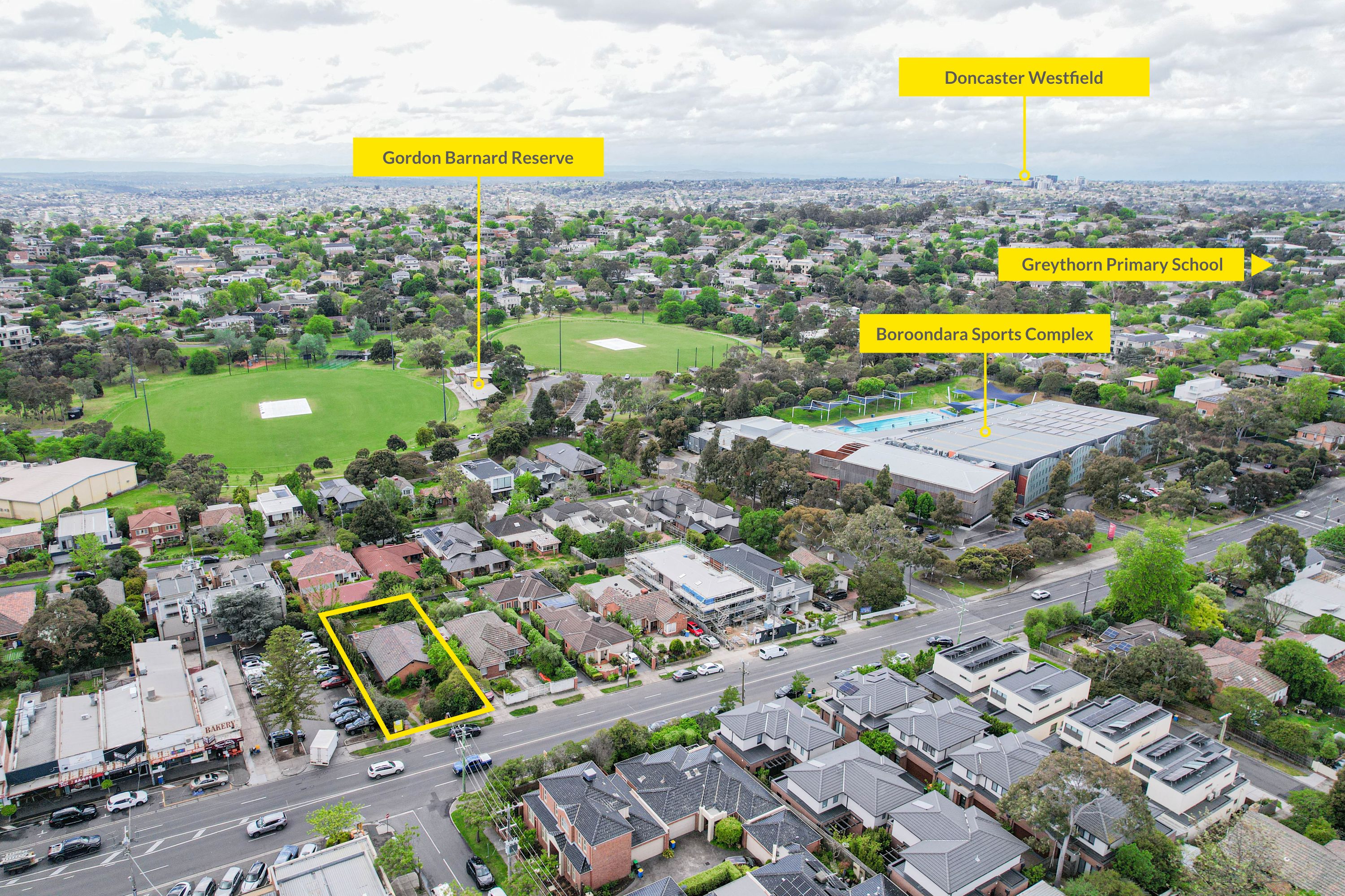 259 Belmore Road, Balwyn North, VIC 3104 - Sold House - Ray White Balwyn