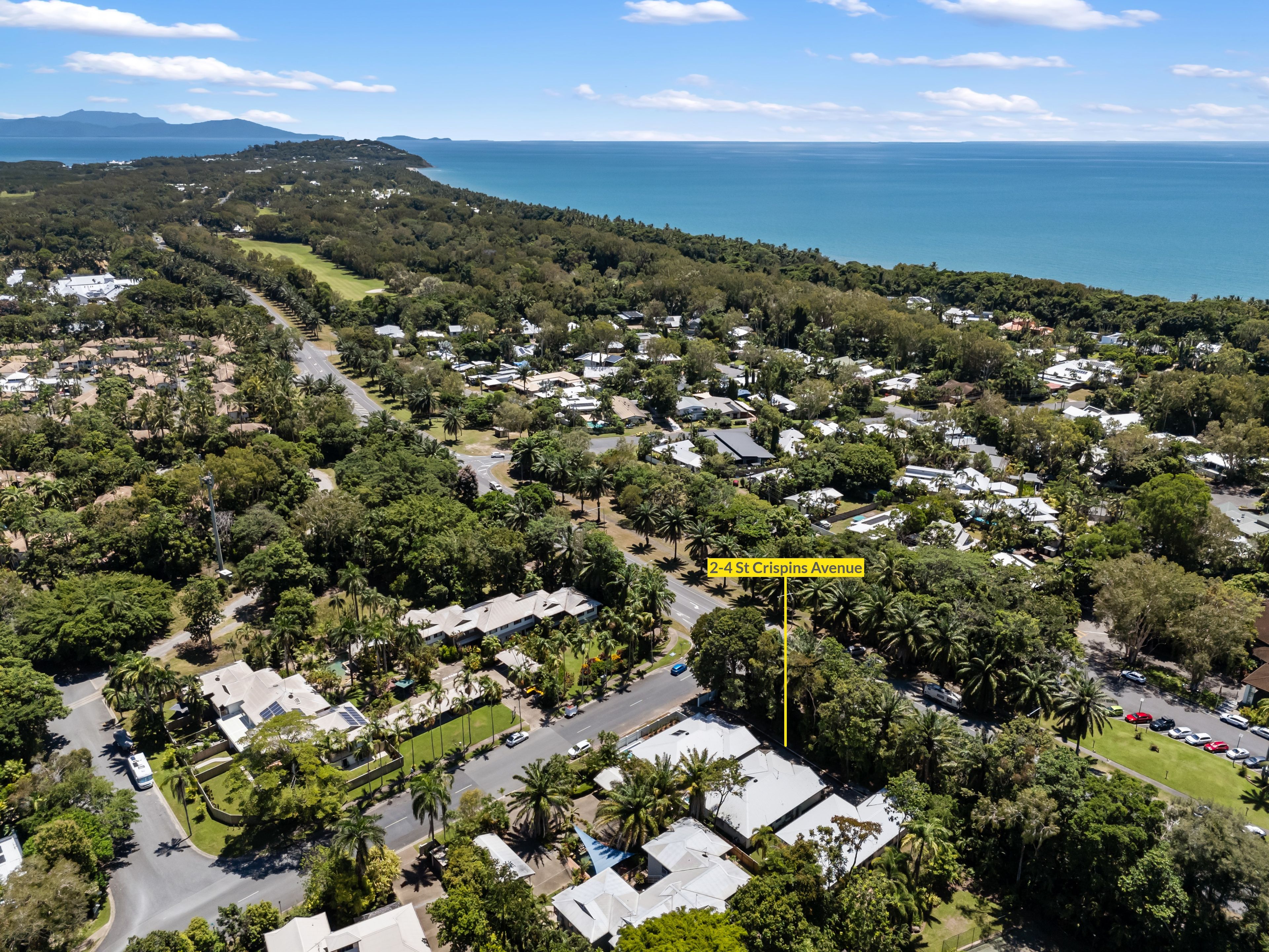 2/2 St Crispins Avenue, Port Douglas, QLD 4877 - Sold House - Ray White ...