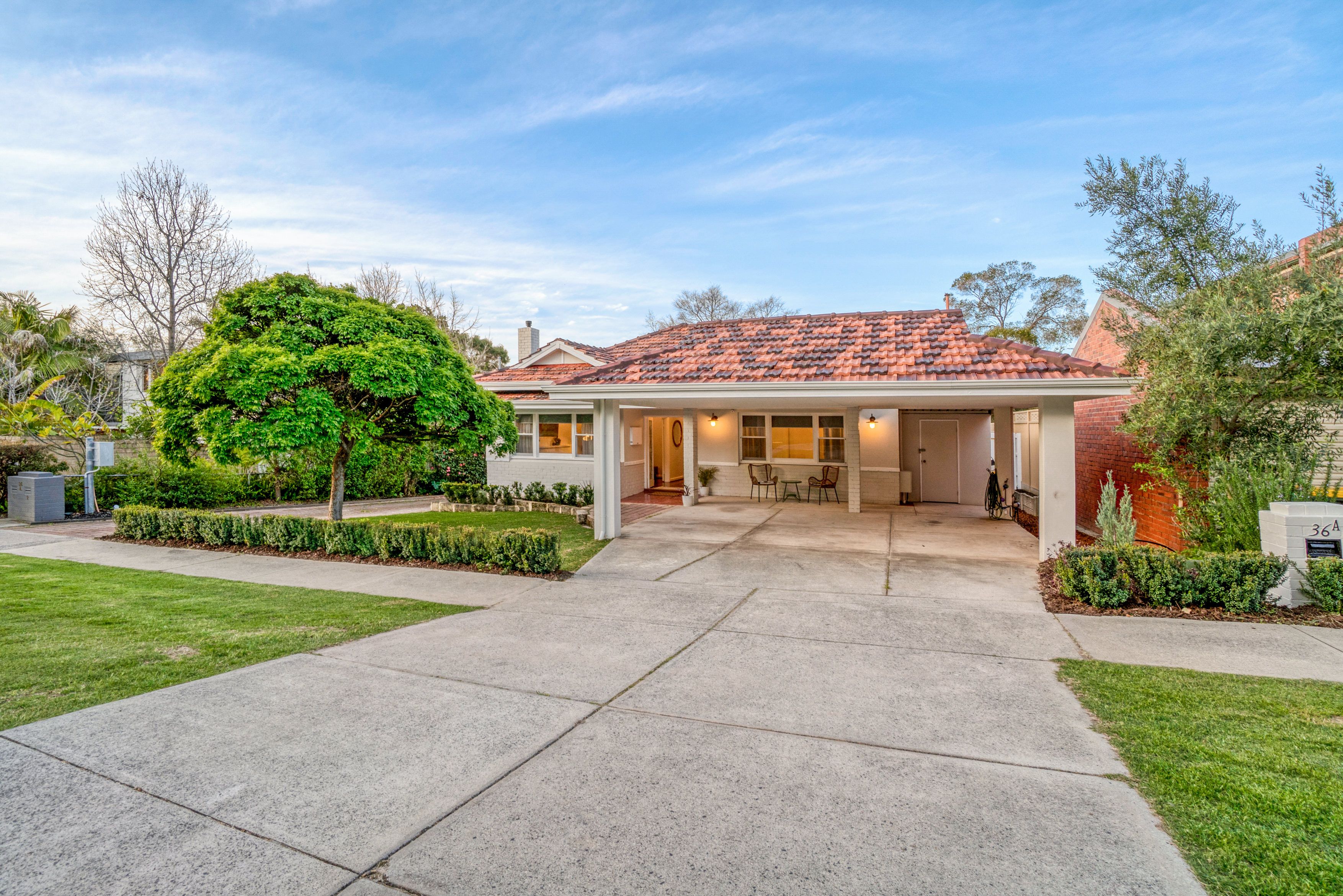 36A Third Avenue, Mount Lawley, WA 6050 - Sold House - Ray White Inner ...