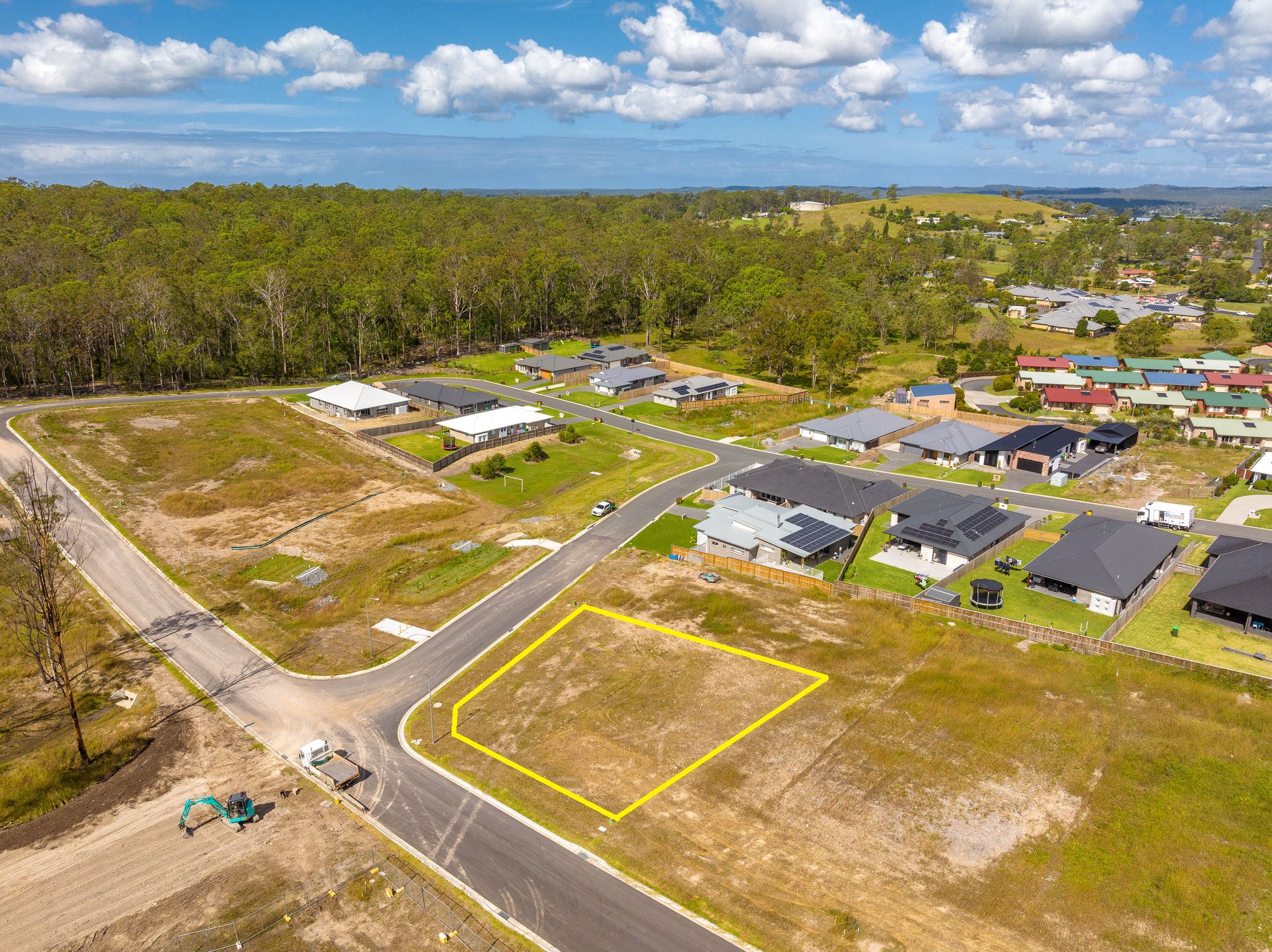 7 (Lot 106) Pepper Tree Way, Taree, NSW 2430 - Sold Land - Ray White ...