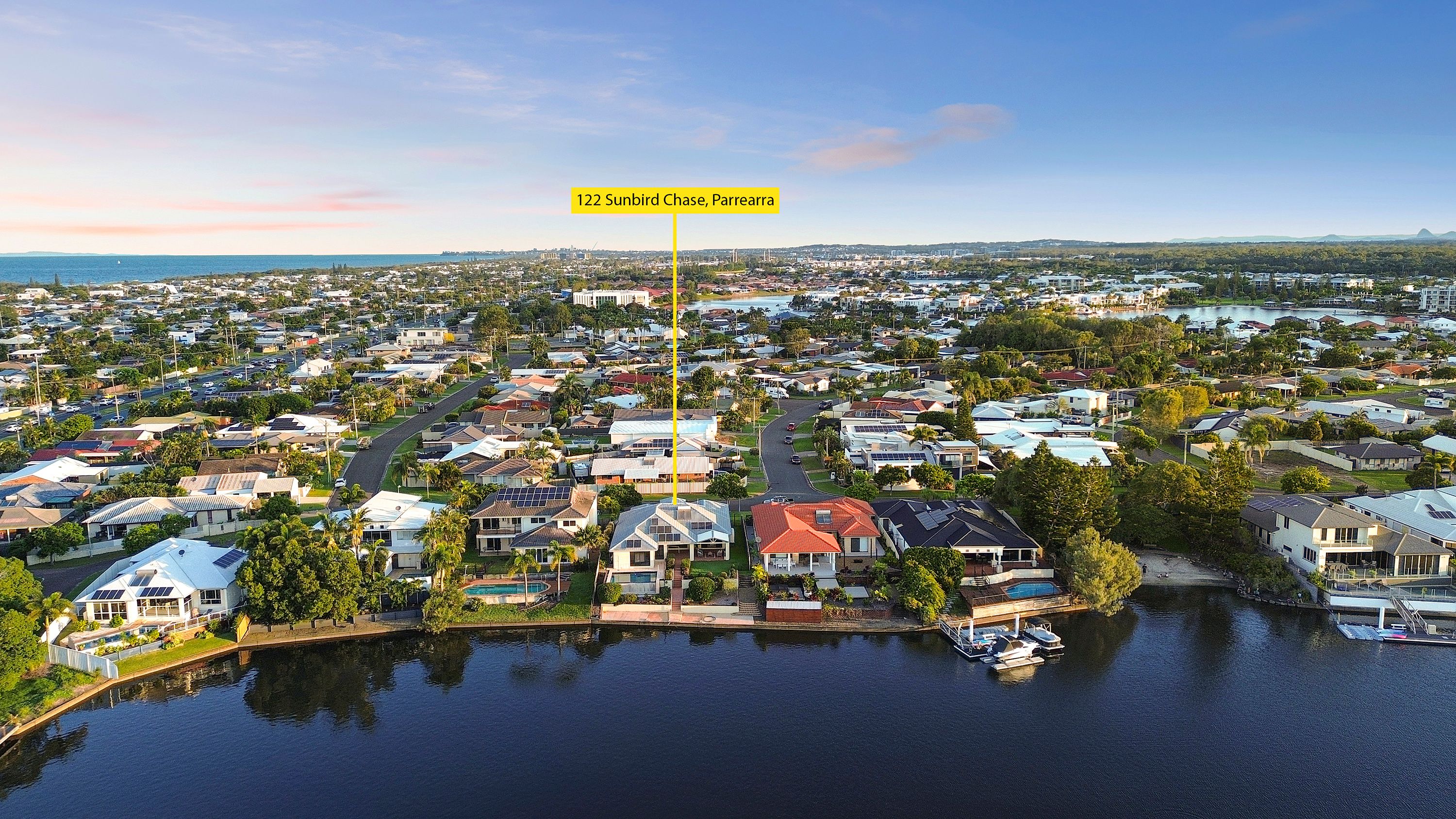 122 Sunbird Chase, Parrearra, QLD 4575 - Sold House - Ray White Kawana ...