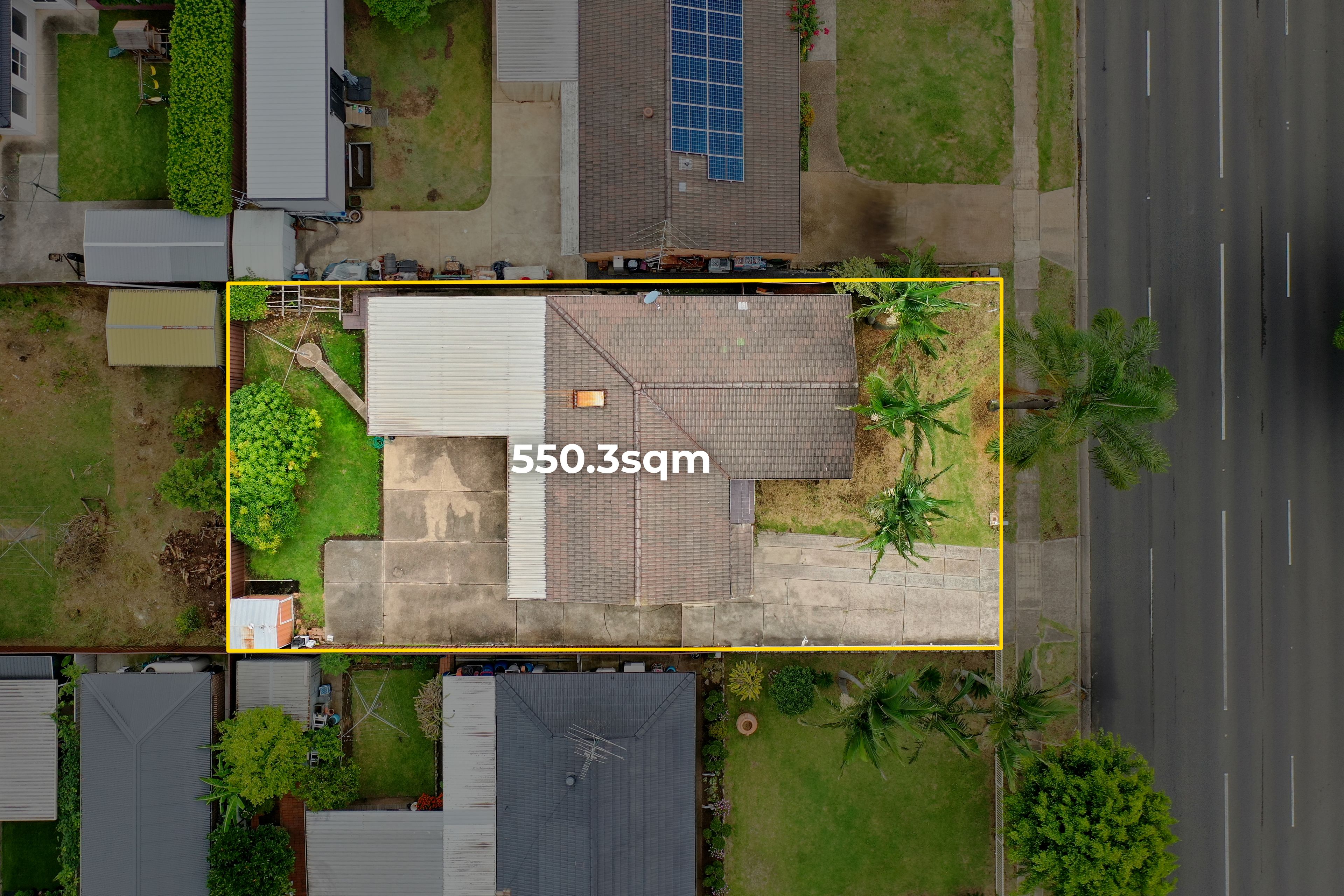 569 Smithfield Road, Greenfield Park, NSW 2176 - Sold House - Three Locations | Wetherill Park ...