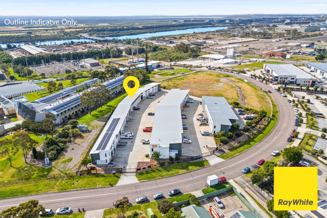 13/8 Murray Dwyer Circuit, Mayfield, NSW 2304 - Industrial/Warehouse ...
