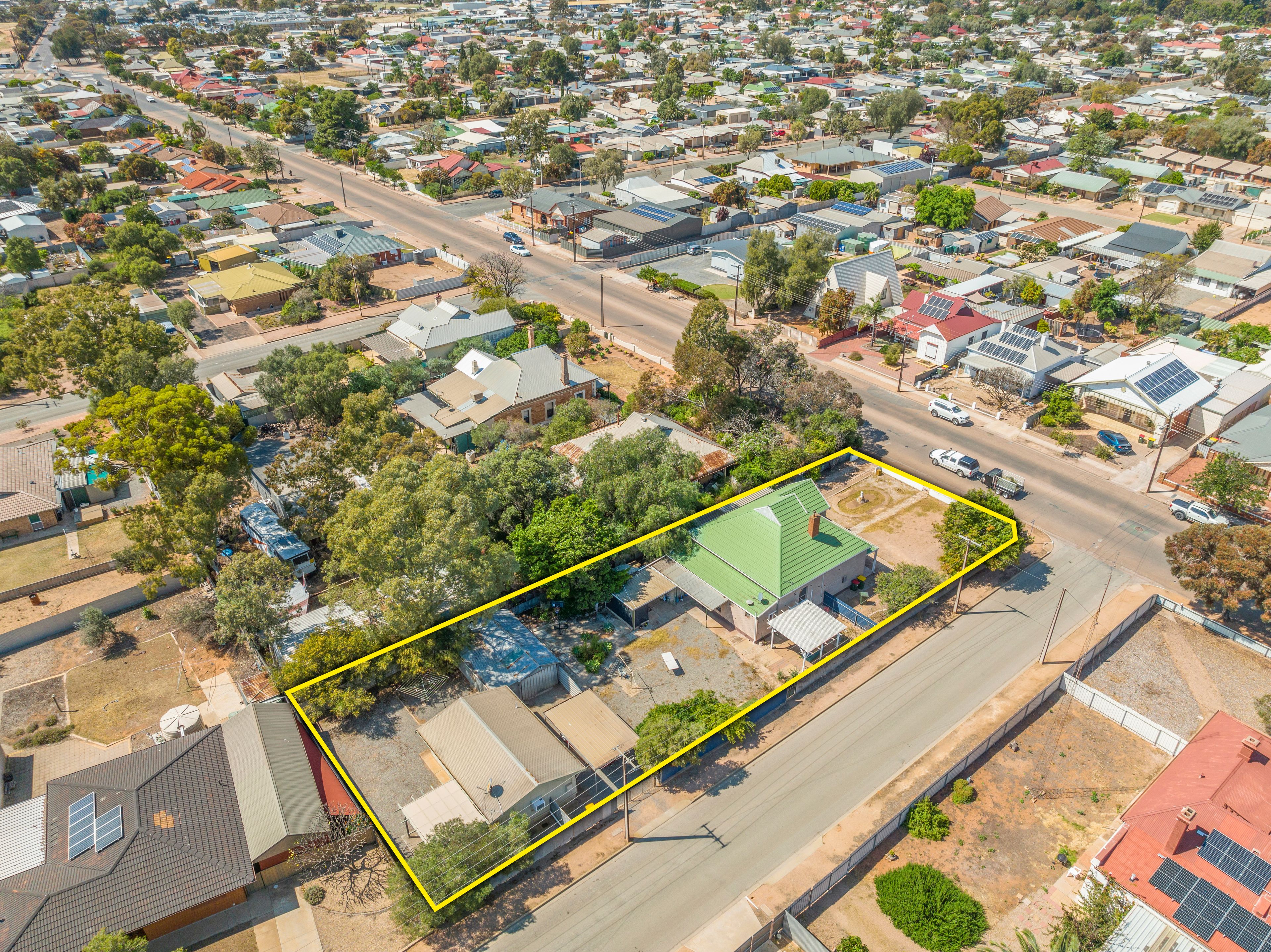 144 & 1/144 Broadway Road, Port Pirie West, SA 5540 - Sold House - Ray ...