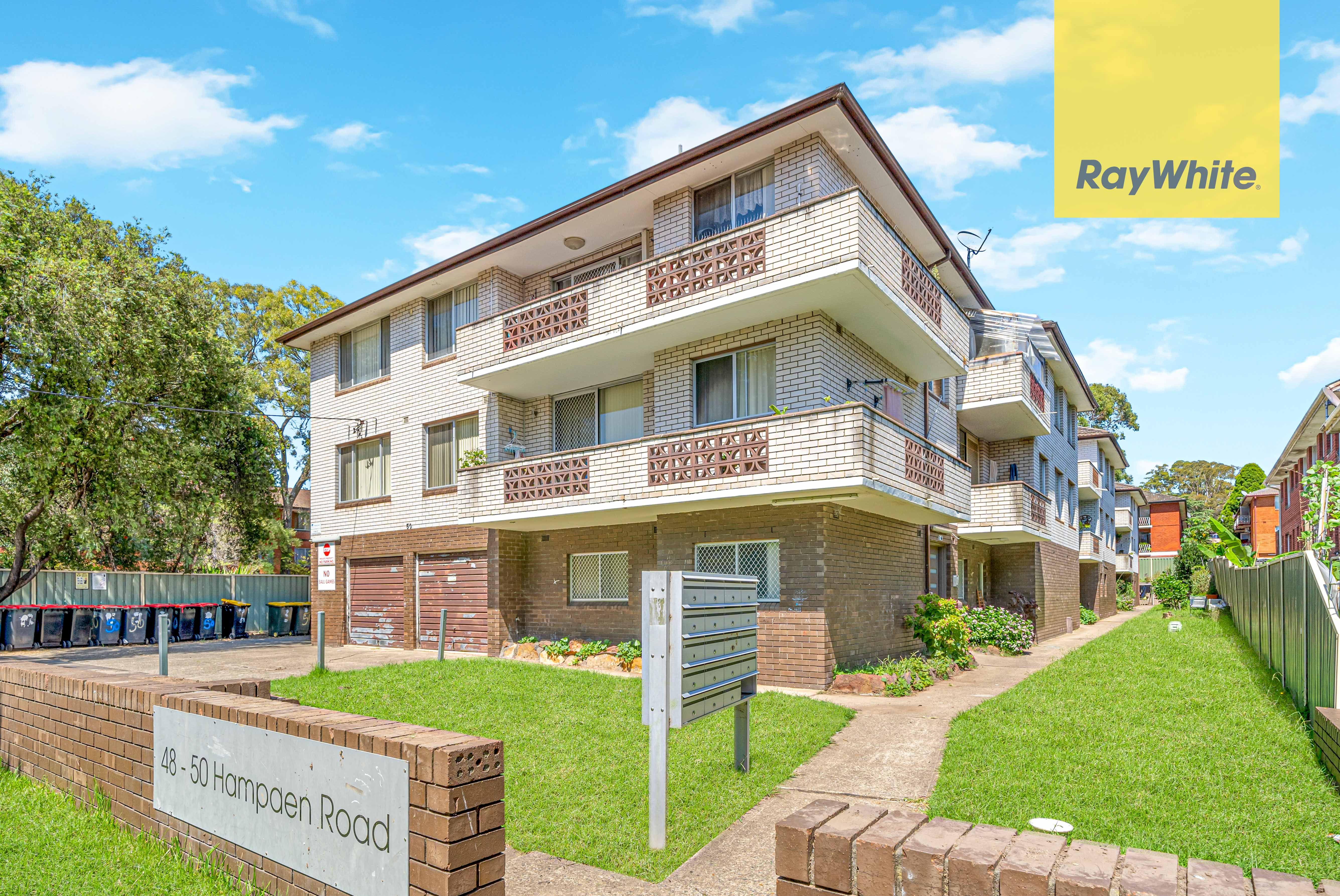 18/48-50 Hampden Road, Lakemba, NSW 2195 - Sold Unit - Ray White AusBan
