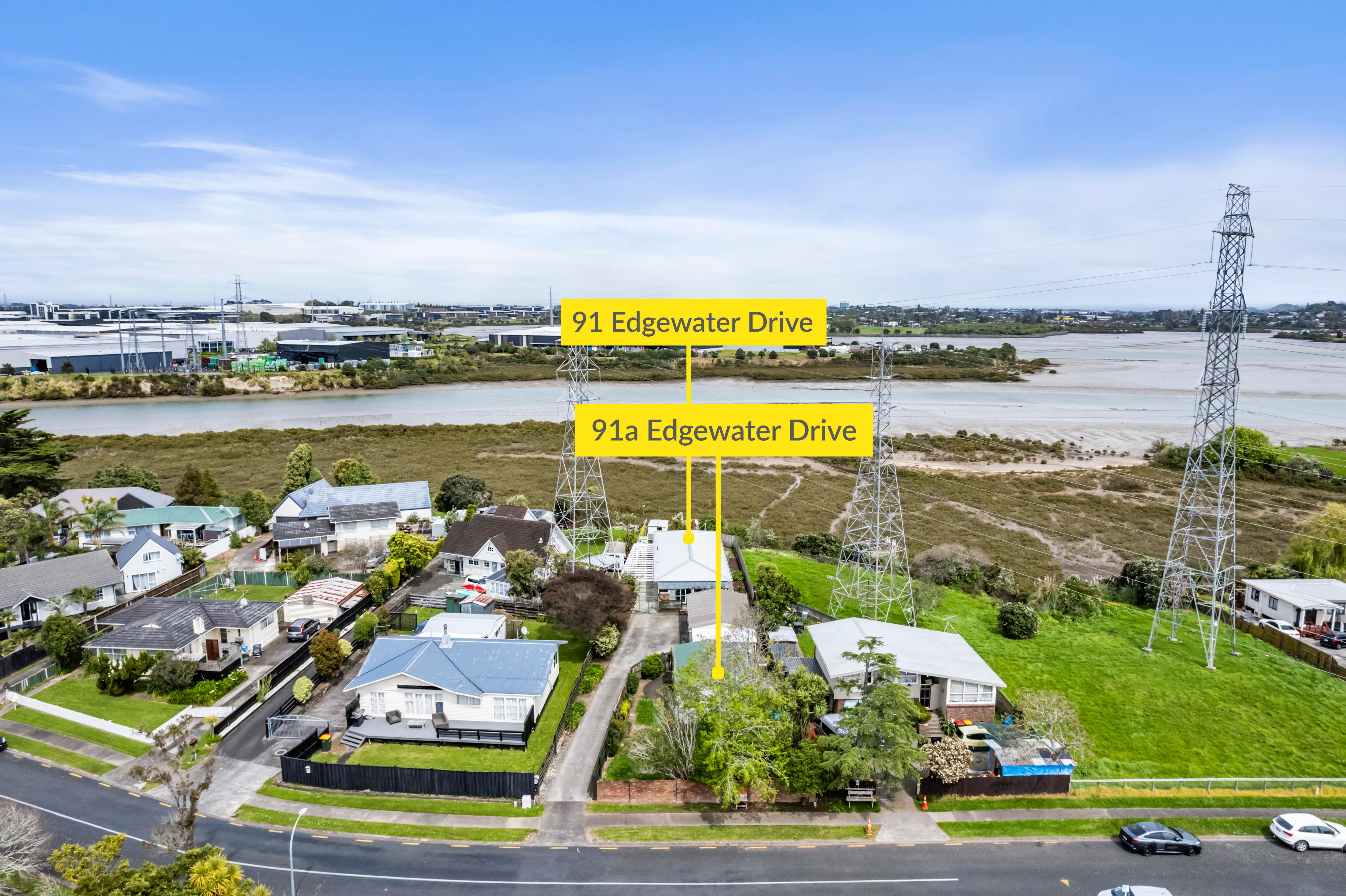 91 Edgewater Drive, Pakuranga, Manukau City 2010 - Sold House - Ray ...