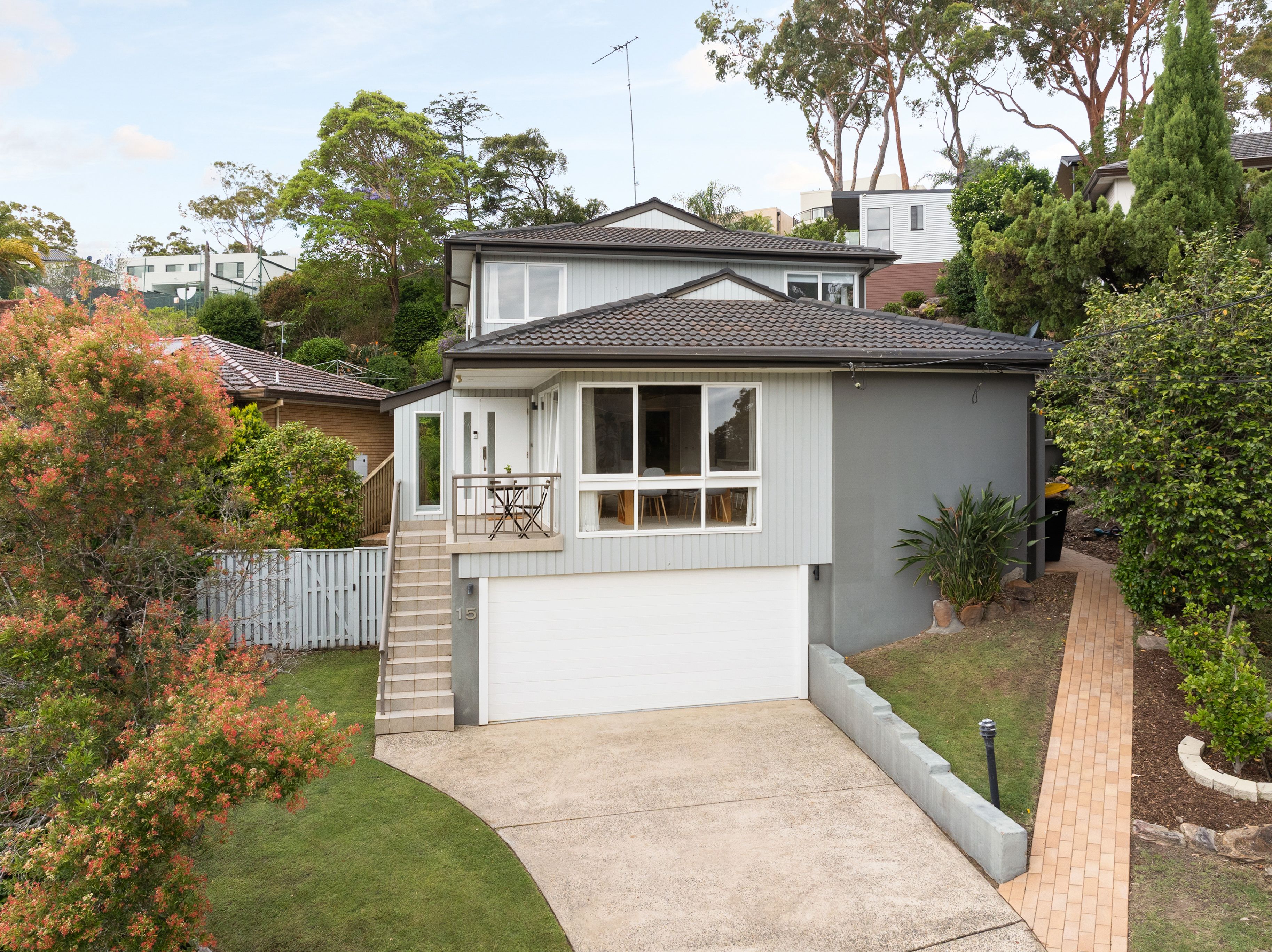15 Maple Street, Lugarno, NSW 2210 - Sold House - Ray White Georges ...