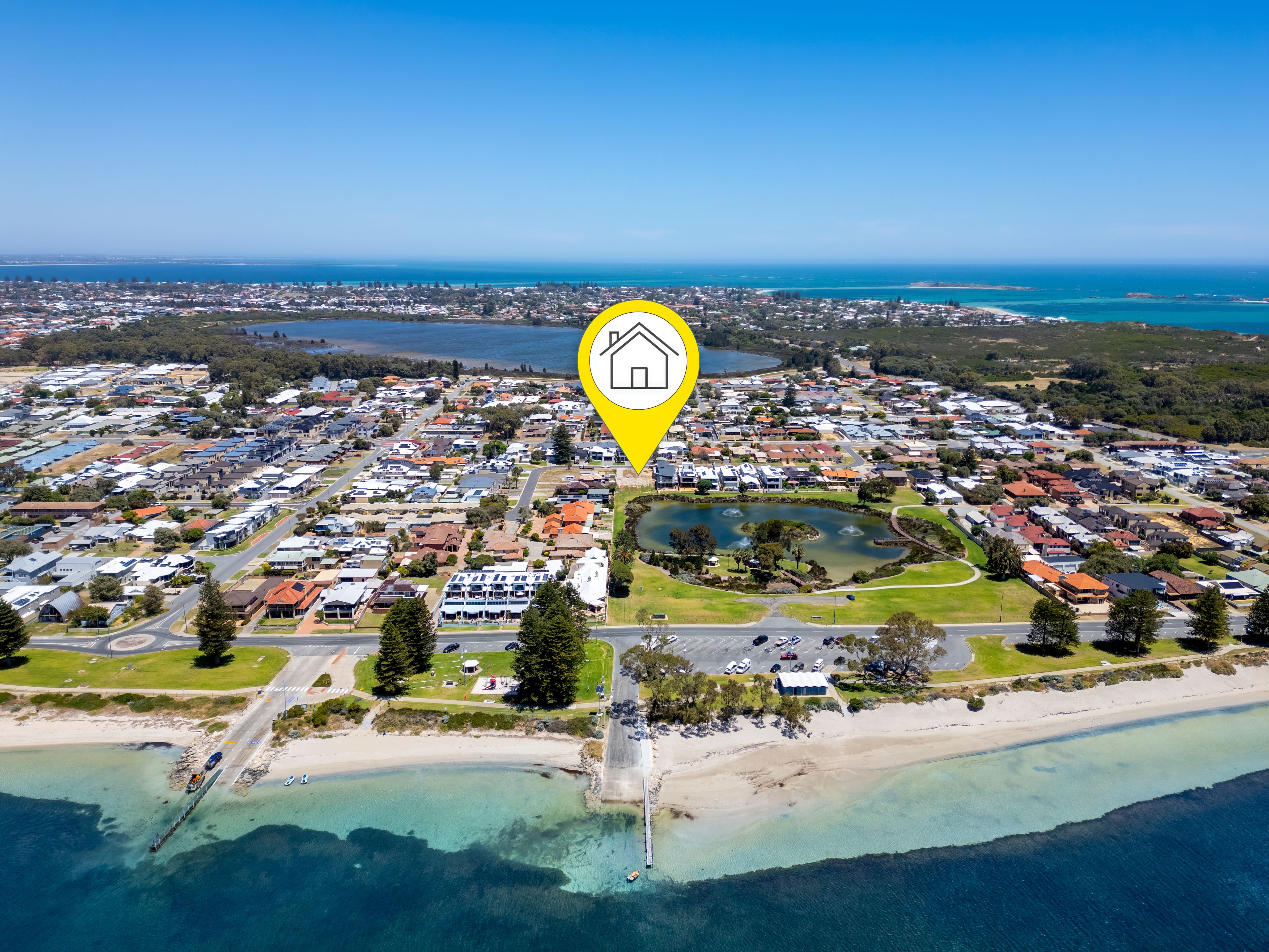 Lot 1 14 Fletcher Street, Rockingham, WA 6168 - Sold Land - Ray White ...