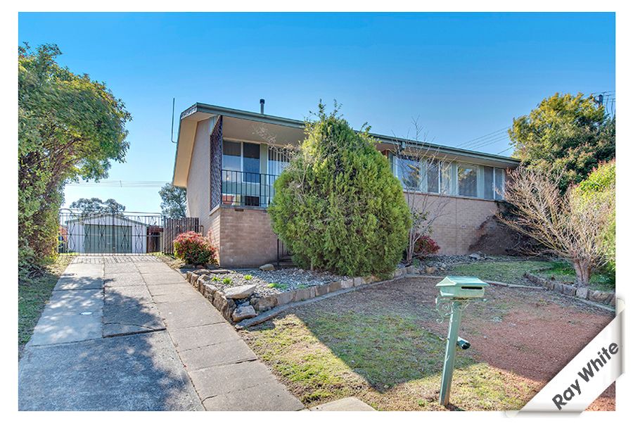 7 Grainger Circuit, Melba, ACT 2615 - Leased House - Ray White Canberra