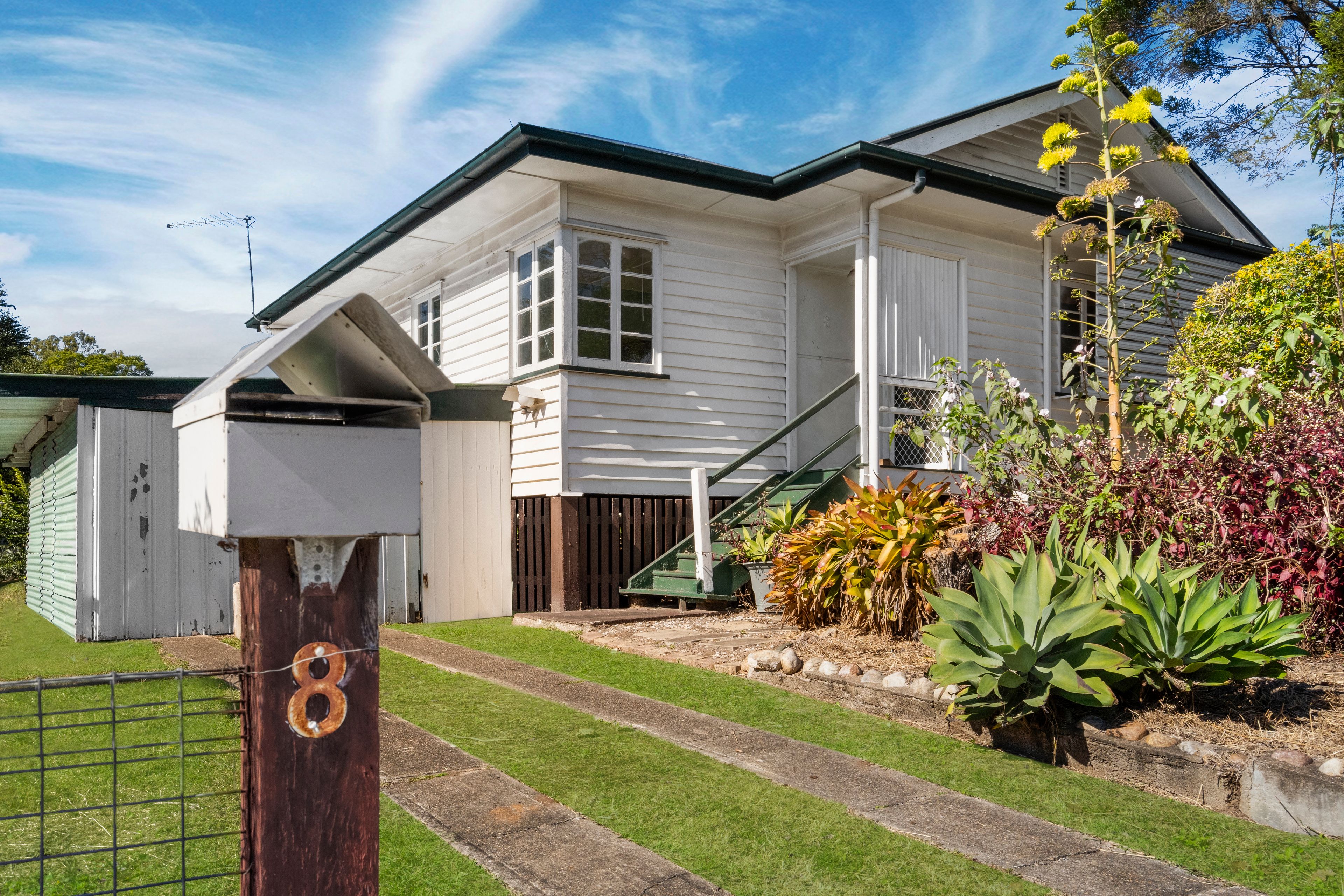 8 Hunter Street, Brassall, QLD 4305 - Sold House - Ray White Ipswich