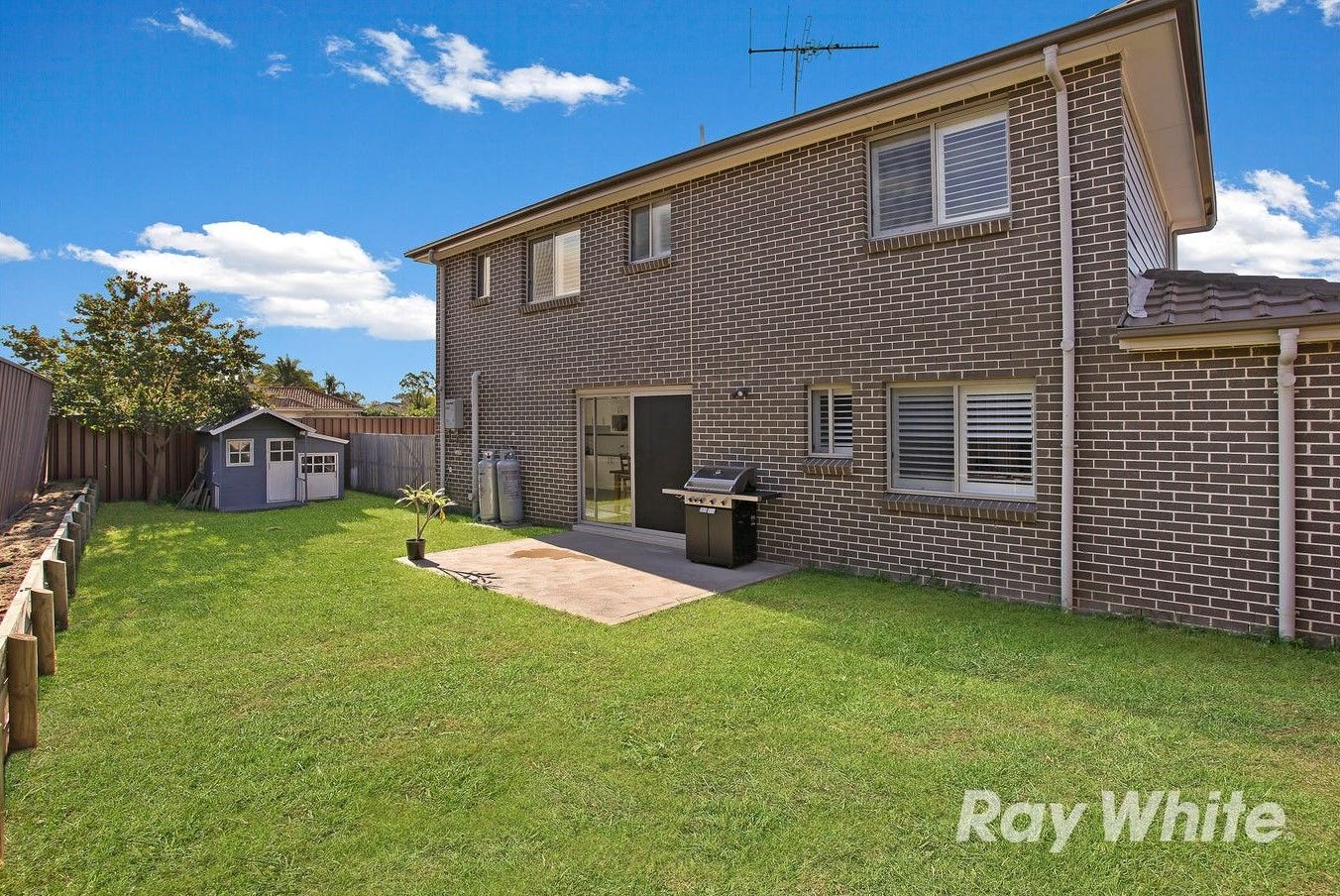 2/6 Edmund Blackett Close, St Clair, NSW 2759 - Leased House - Ray ...