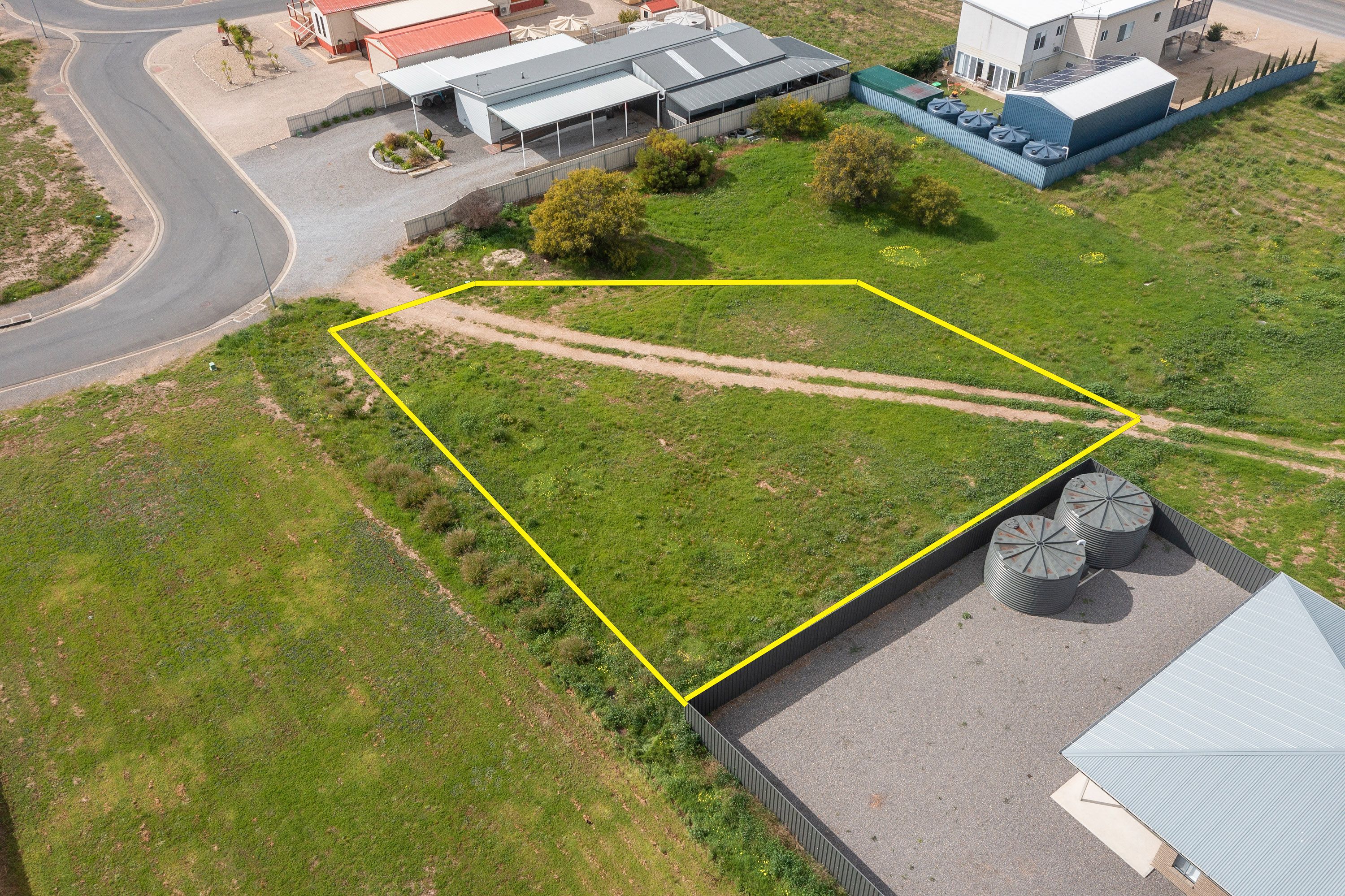 32 (Lot 68) Reef Crescent, Point Turton, SA 5575 - Sold Land - Ray ...