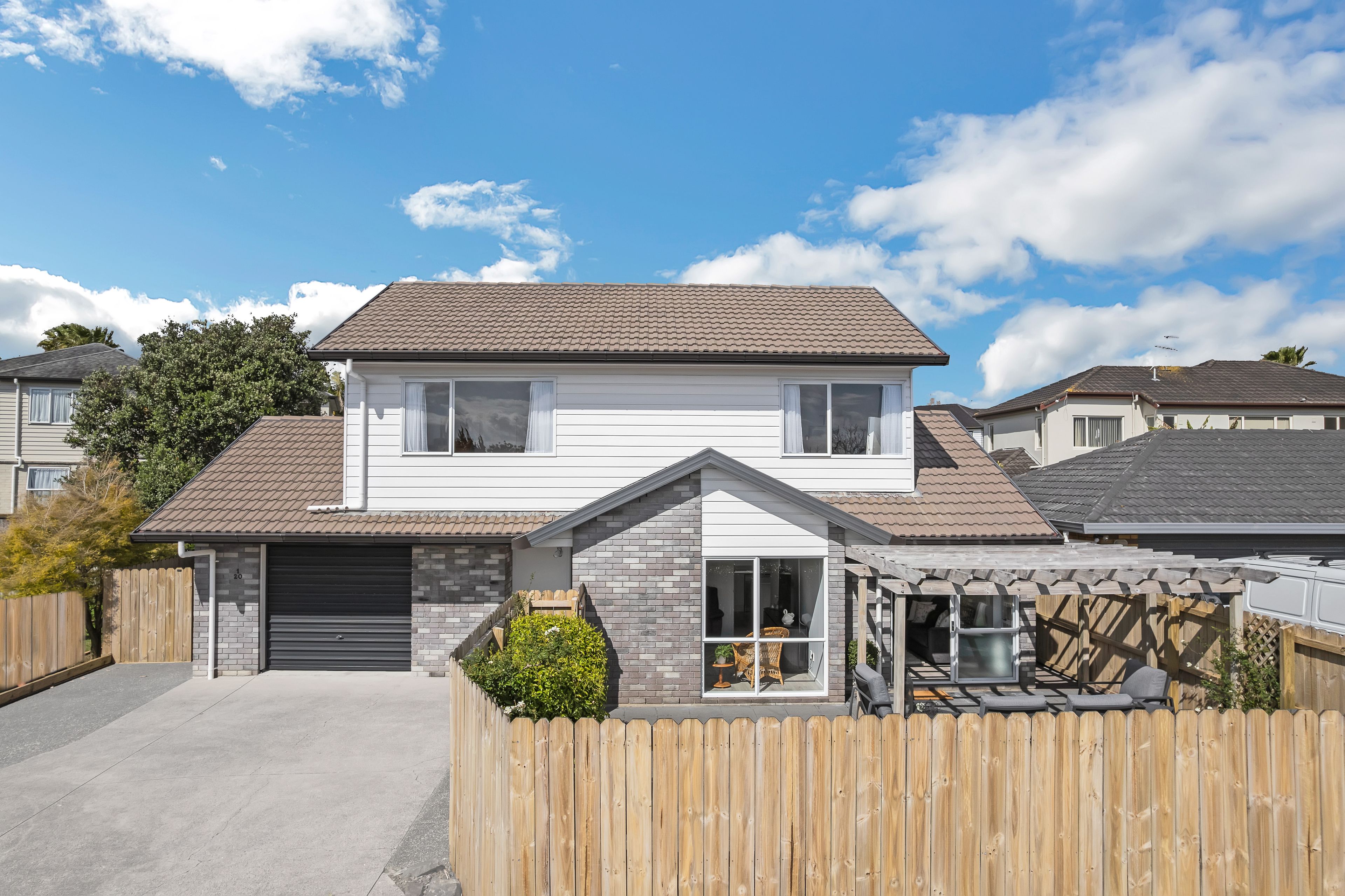 1/20 Ben Nevis Place, Northpark, Manukau City 2014 - Sold House - Ray ...