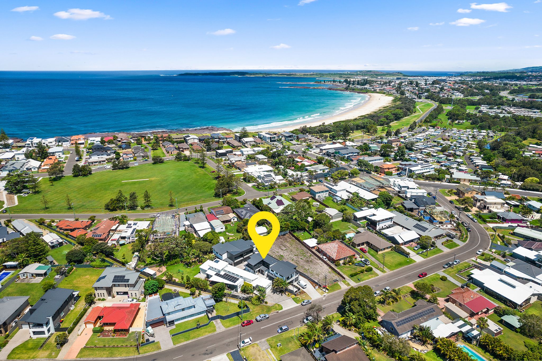 2/14 Headland Parade, Barrack Point, NSW 2528 - Sold Townhouse - Ray ...