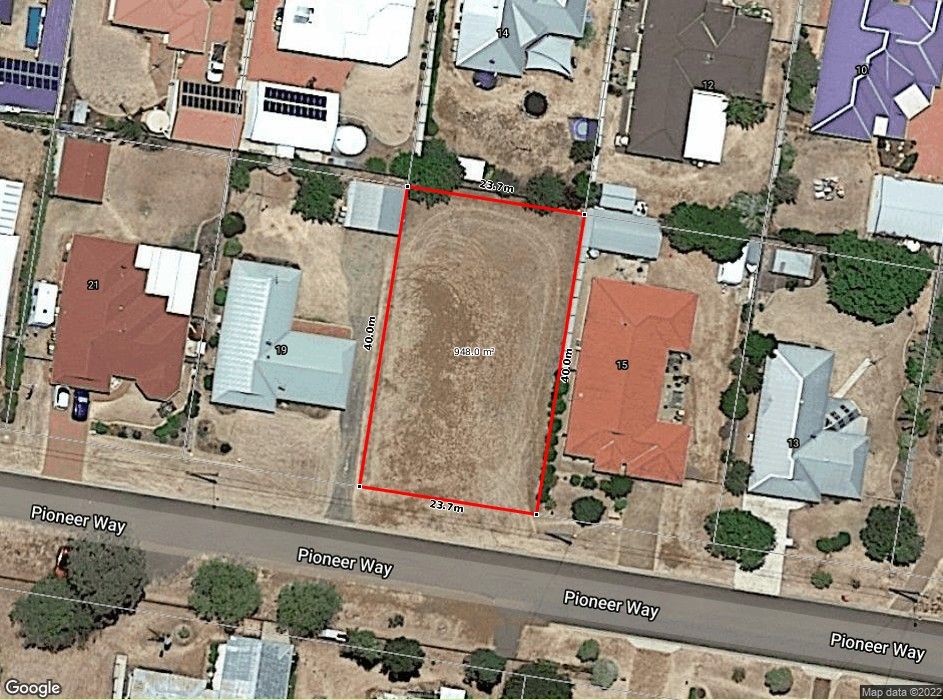 17 Pioneer Way, Pittsworth, QLD 4356 - Sold Land - Ray White Rural ...