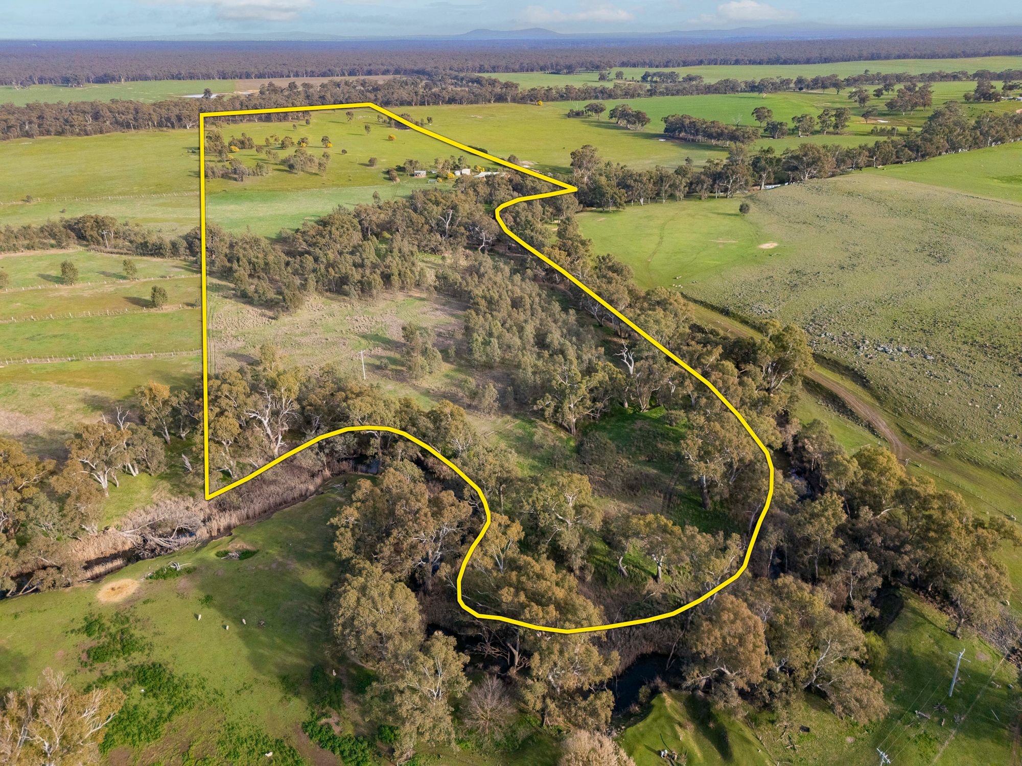 "Tullaroop Park" - 474 Carisbrook - Eddington Road, Carisbrook, VIC ...