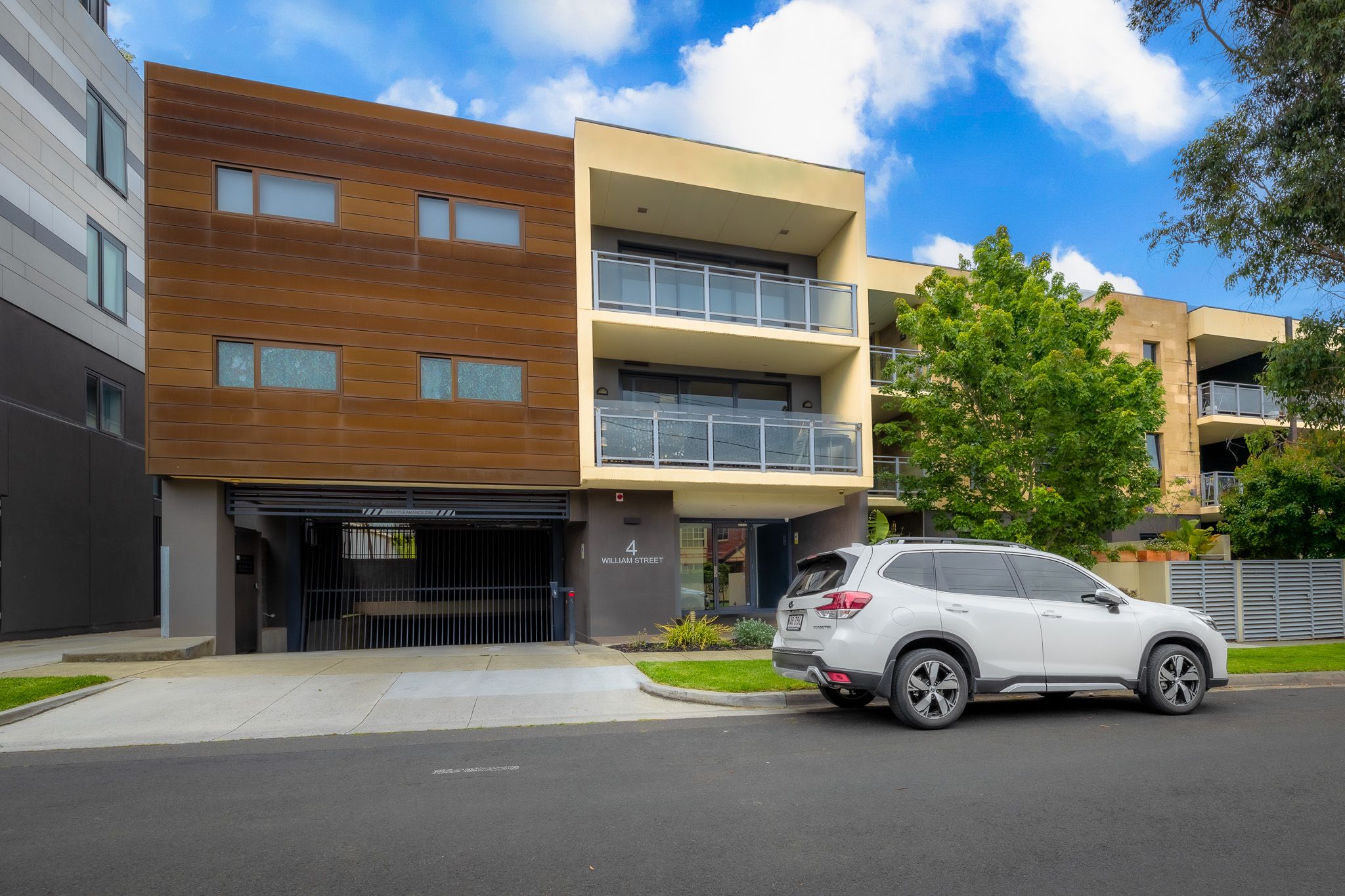 15/2-4 William Street, Murrumbeena, VIC 3163 - Leased Apartment - Ray ...