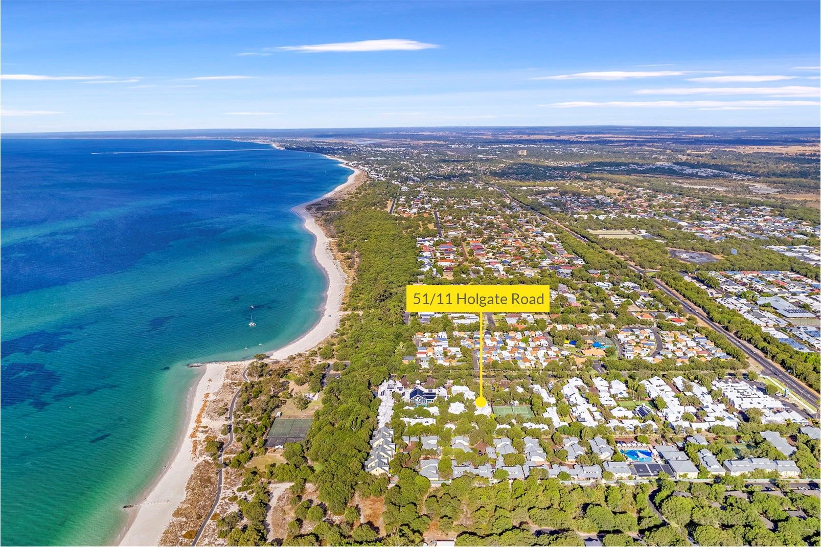 51/11 Holgate Road, Broadwater, WA 6280 - Sold Villa - Ray White ...