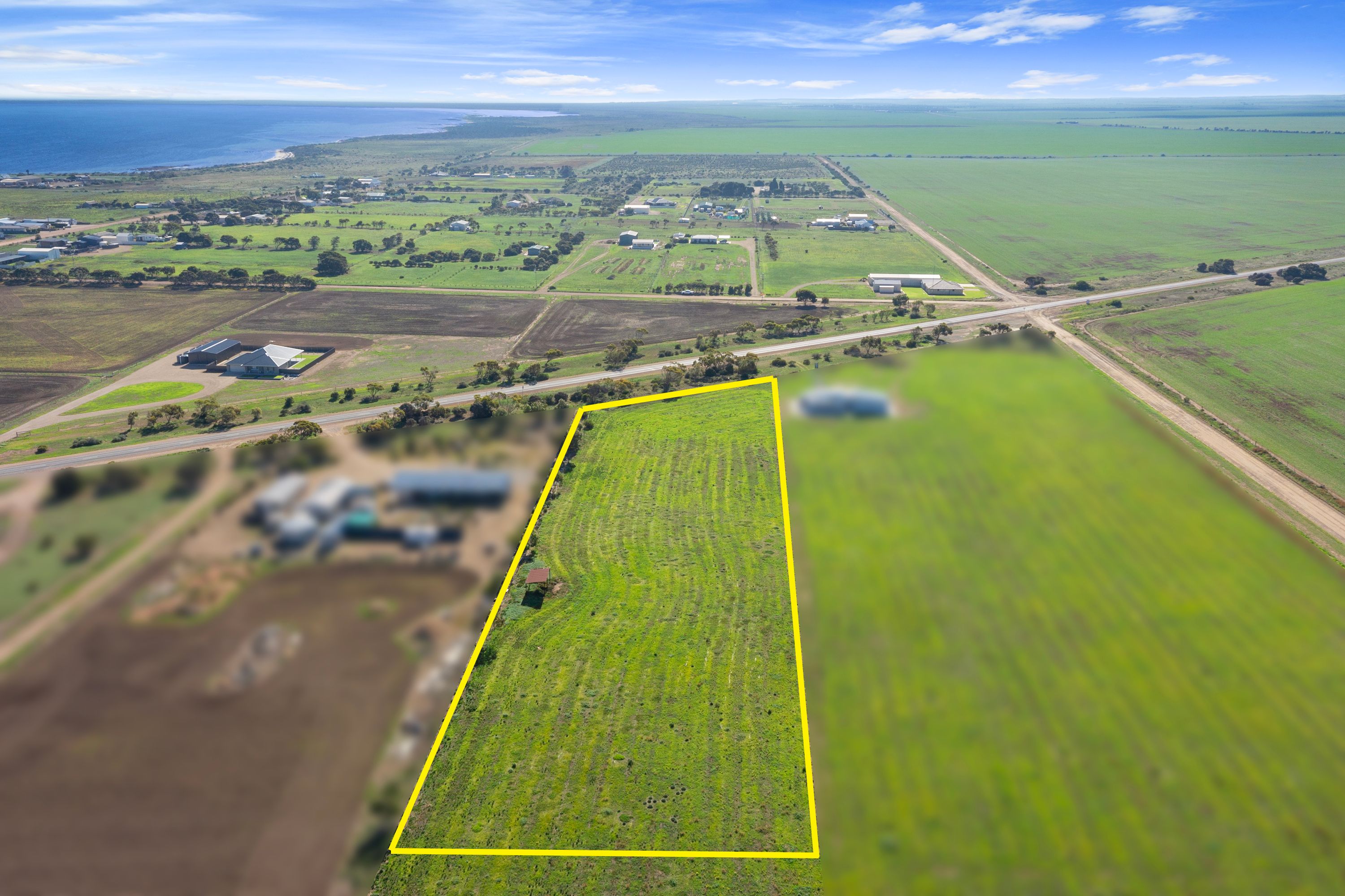 Lot 701 Port Victoria Road, Port Victoria, SA 5573 - Sold Land - Ray ...