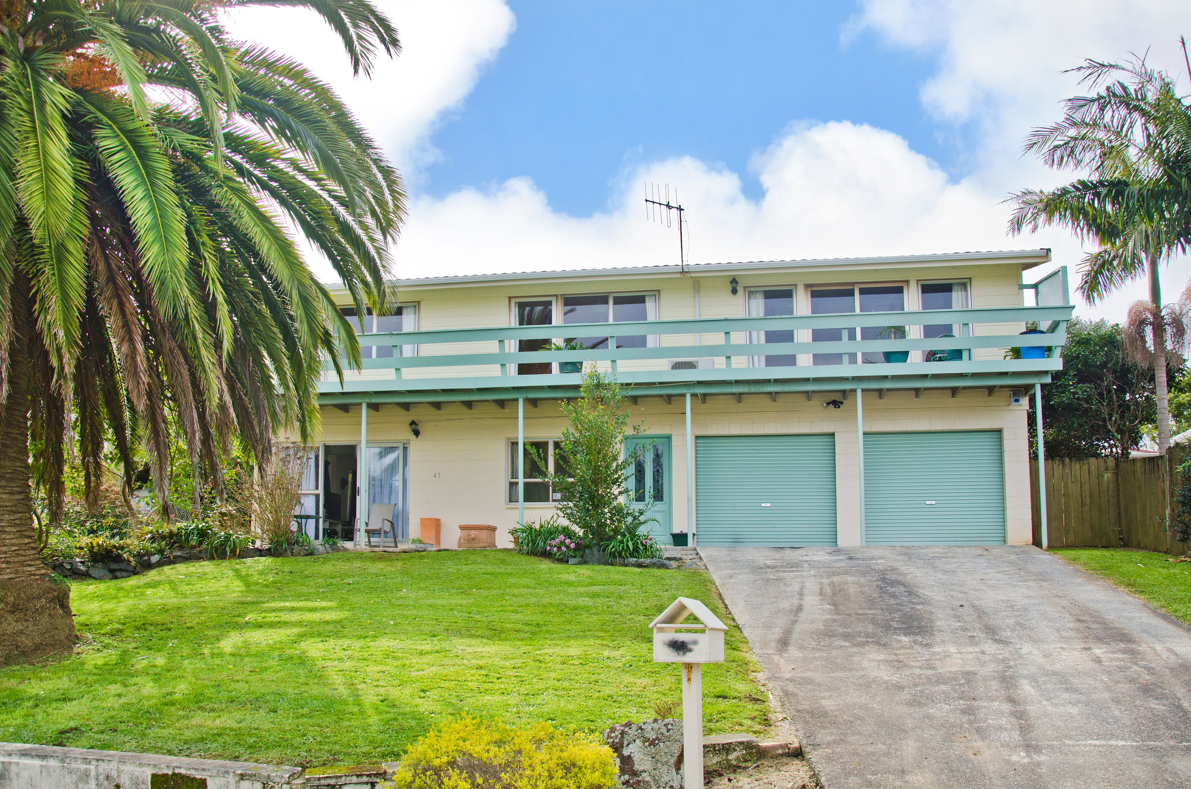 41 West View Crescent, Onerahi, Whangarei District 0110 - Leased House ...