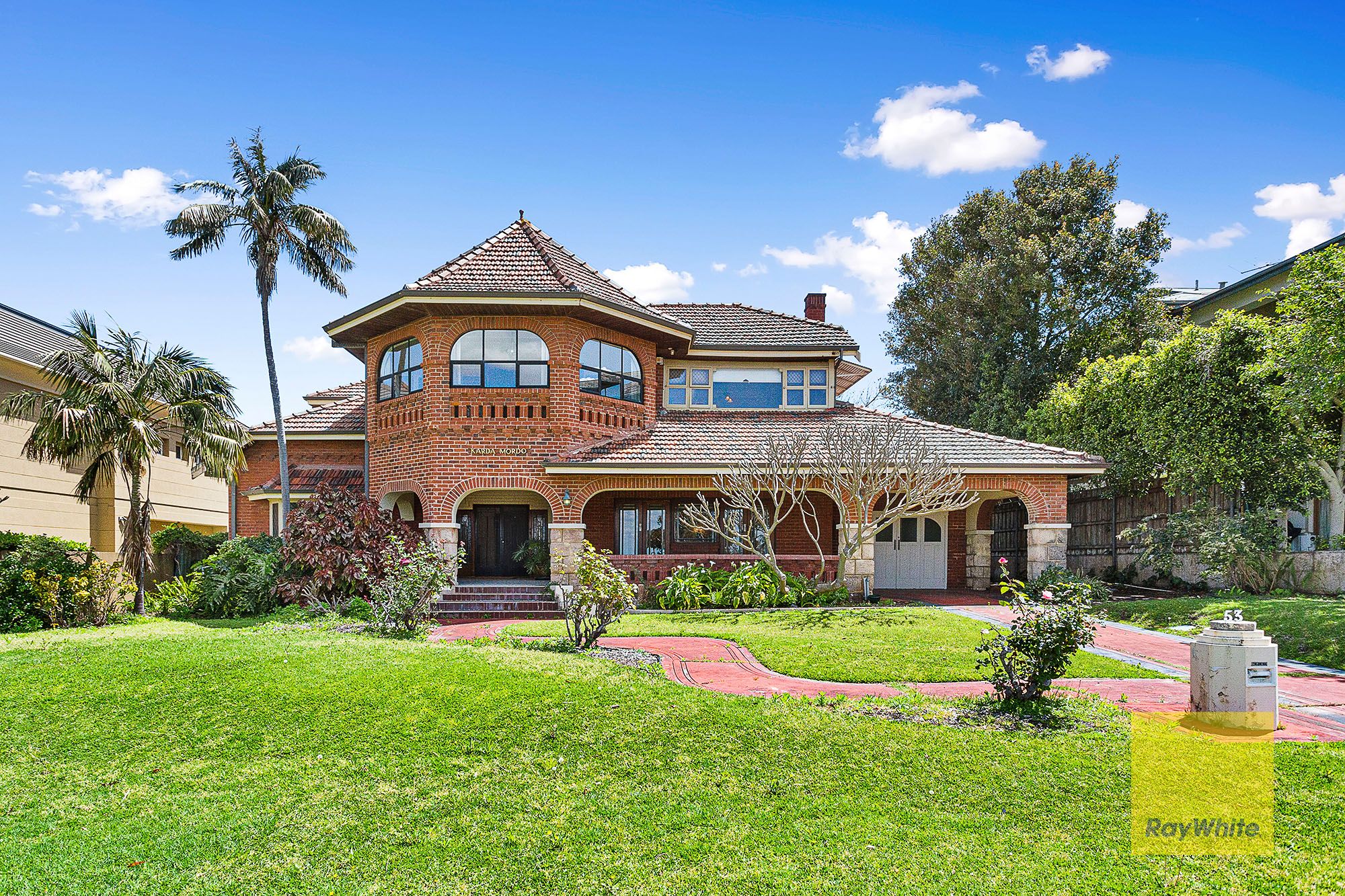 53 Birdwood Parade, Dalkeith, WA 6009 - Leased House - Ray White ...