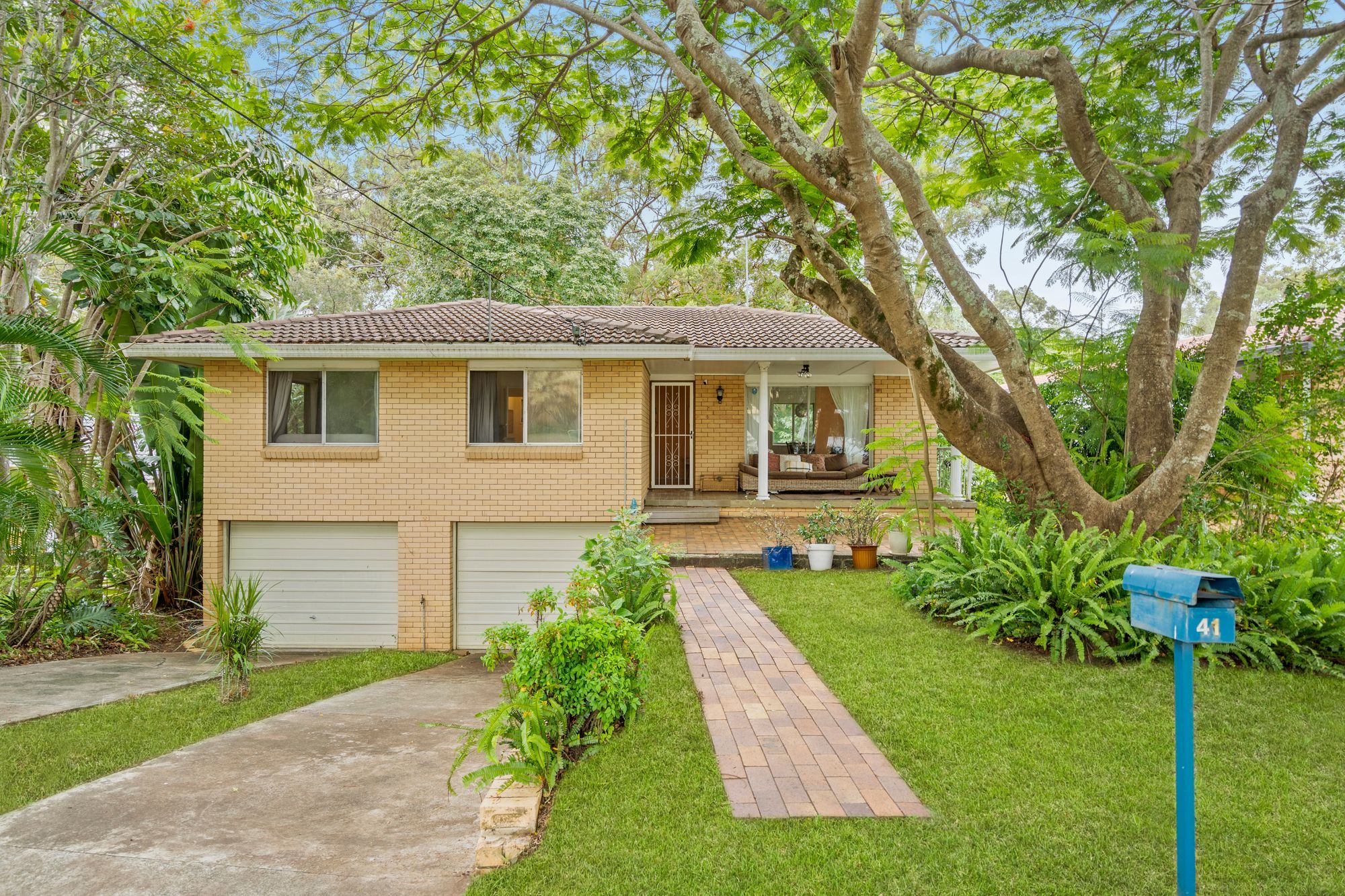 41 Granby Street, Upper Mount Gravatt, QLD 4122 - Sold House - Ray ...