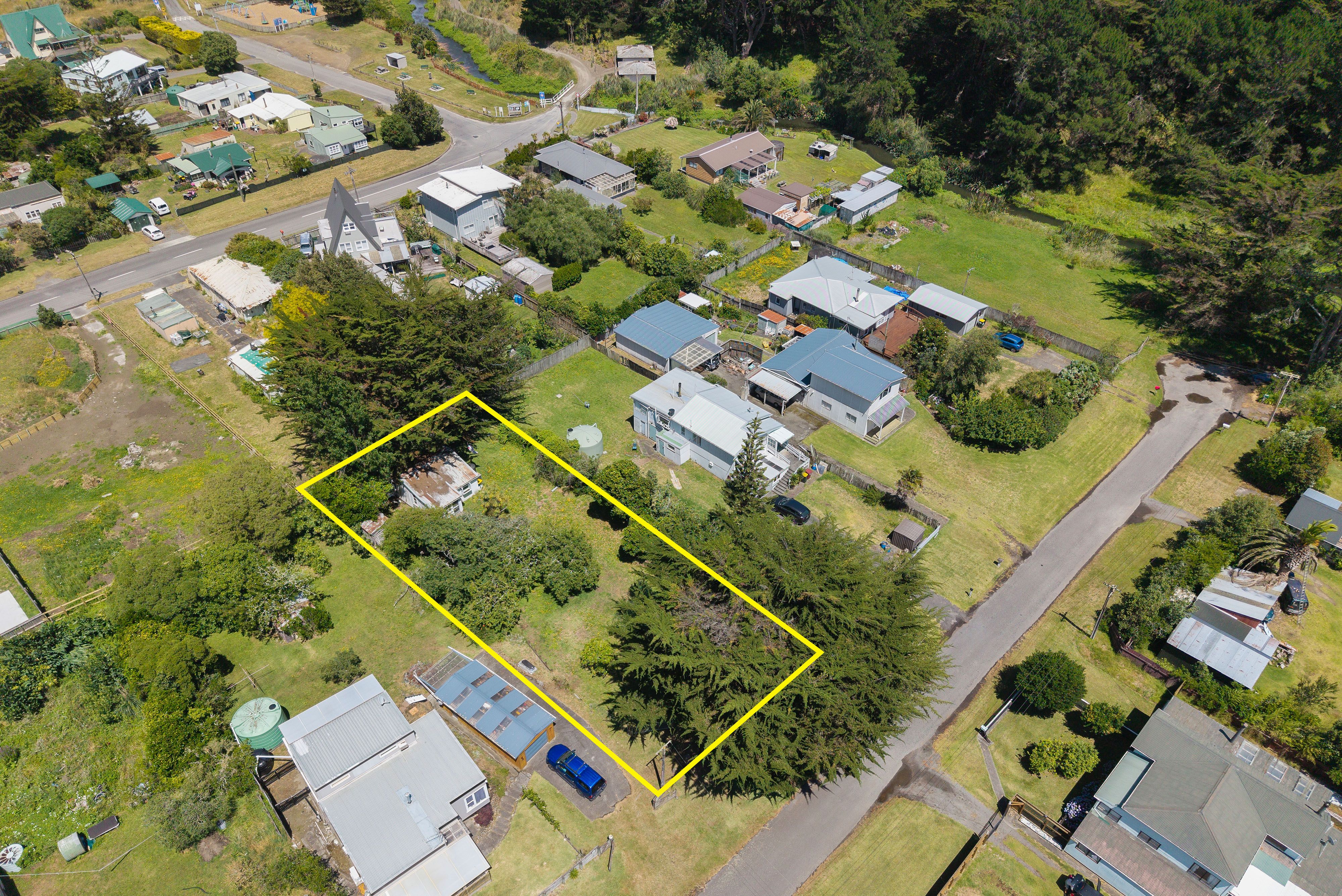 10 Hokio Road, Hokio Beach, Horowhenua District 5571 - Sold Section ...